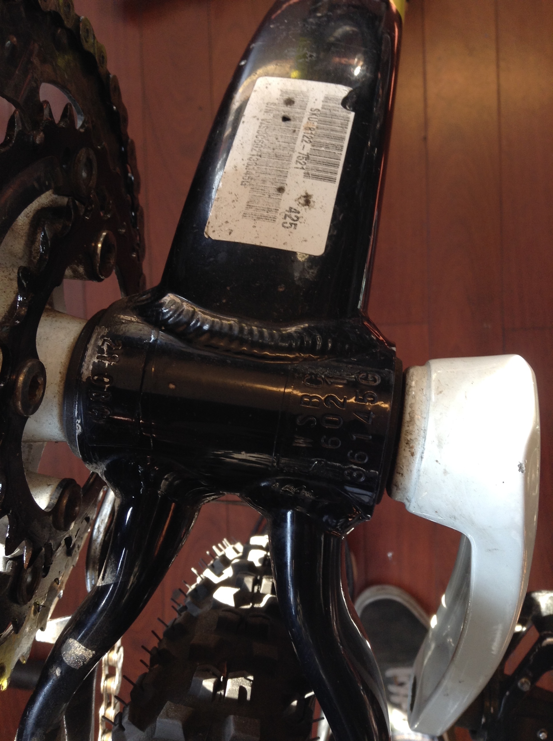 2014 Specialized Rockhopper 29