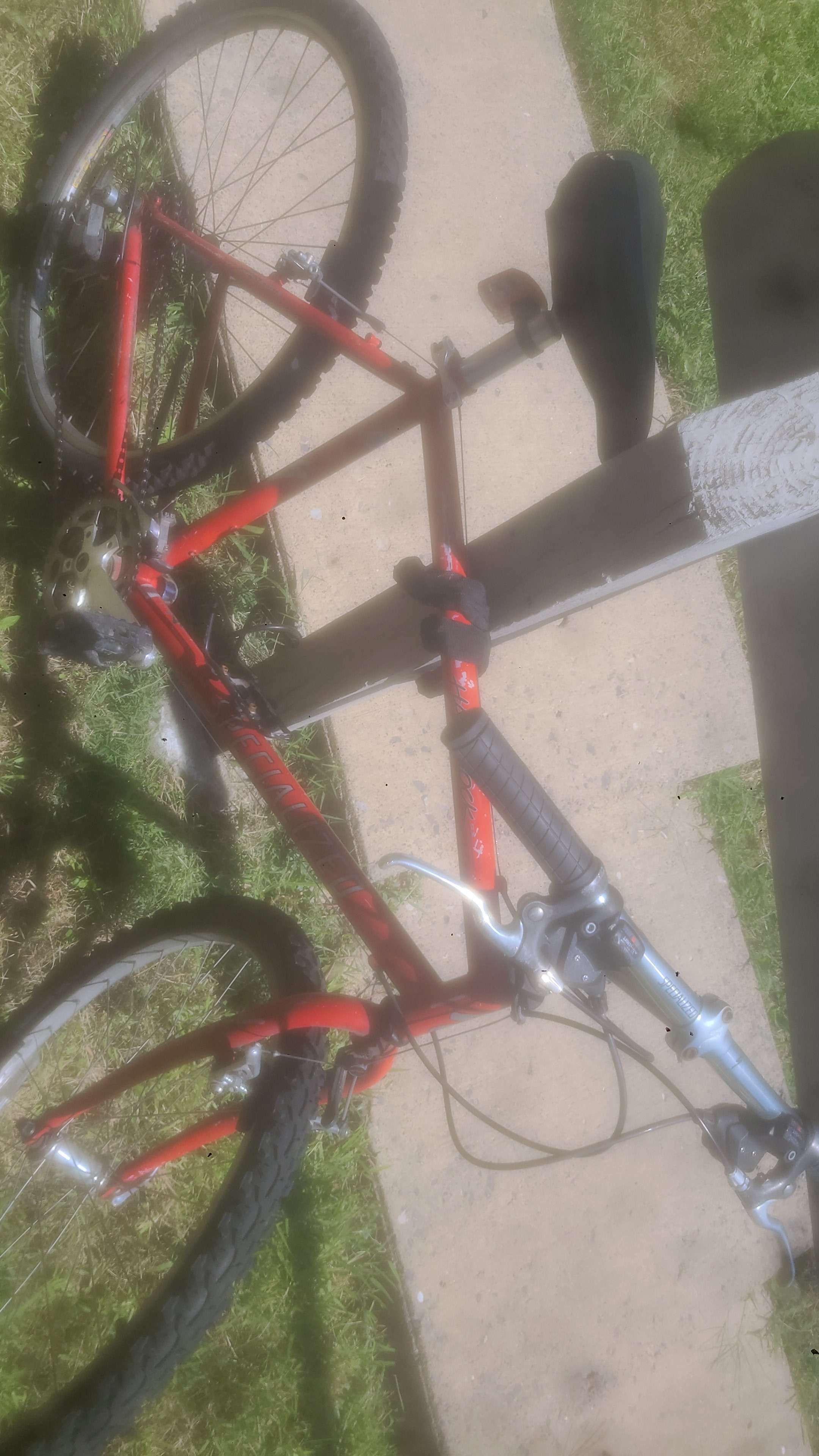 1997 Specialized Hardrock?? idk