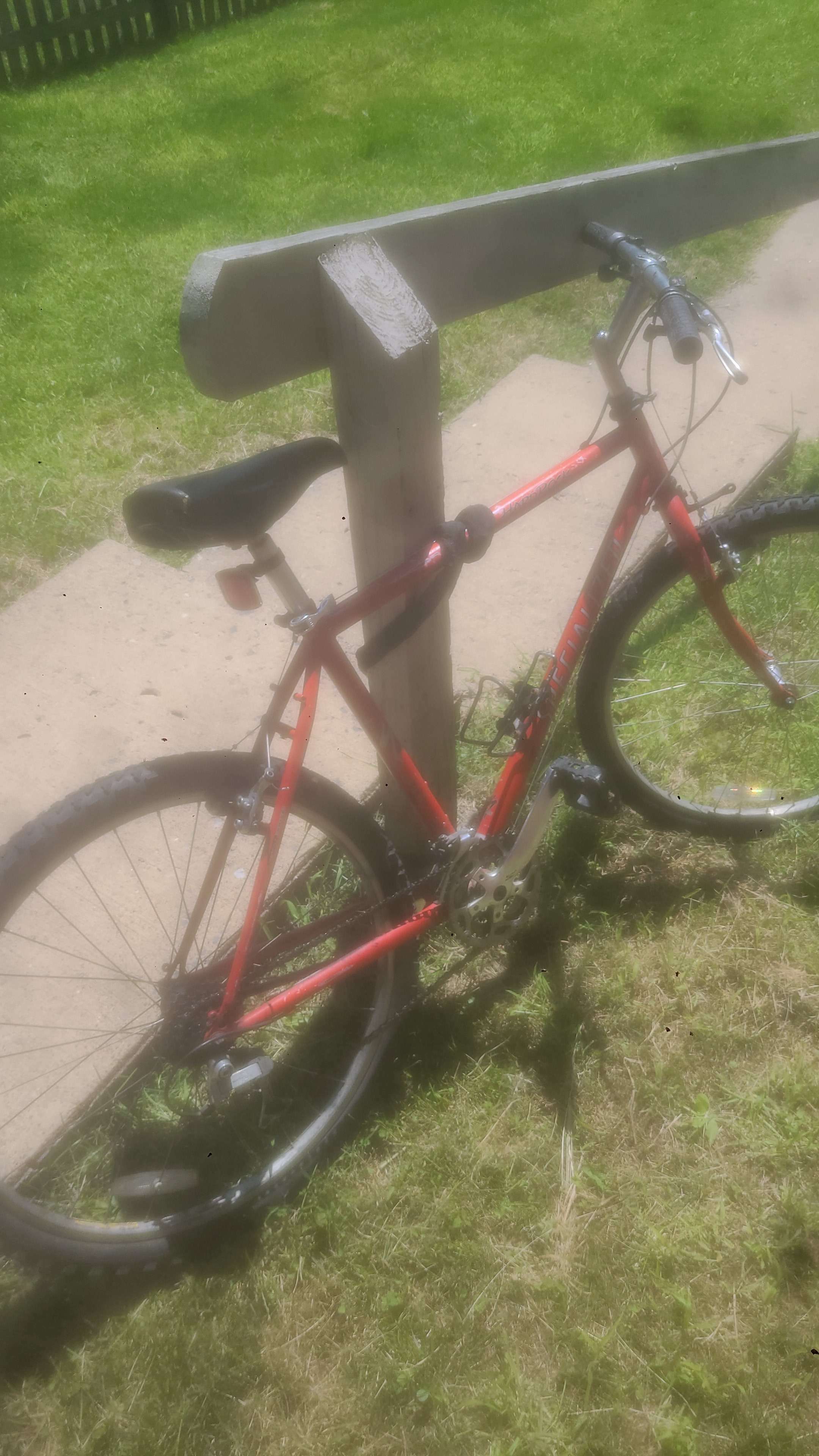 1997 Specialized Hardrock?? idk