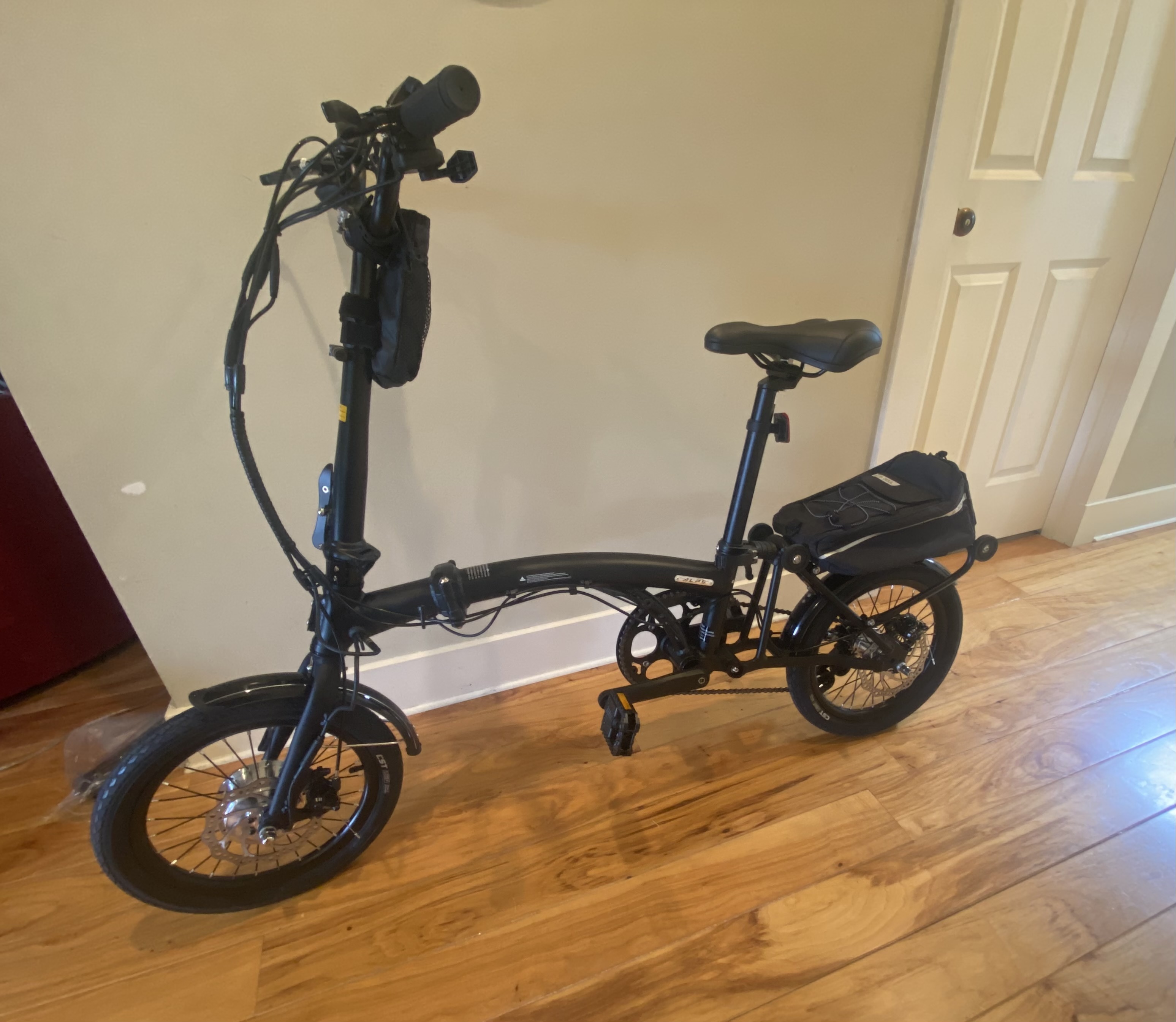 2023 iGo Electric Bikes ALPs