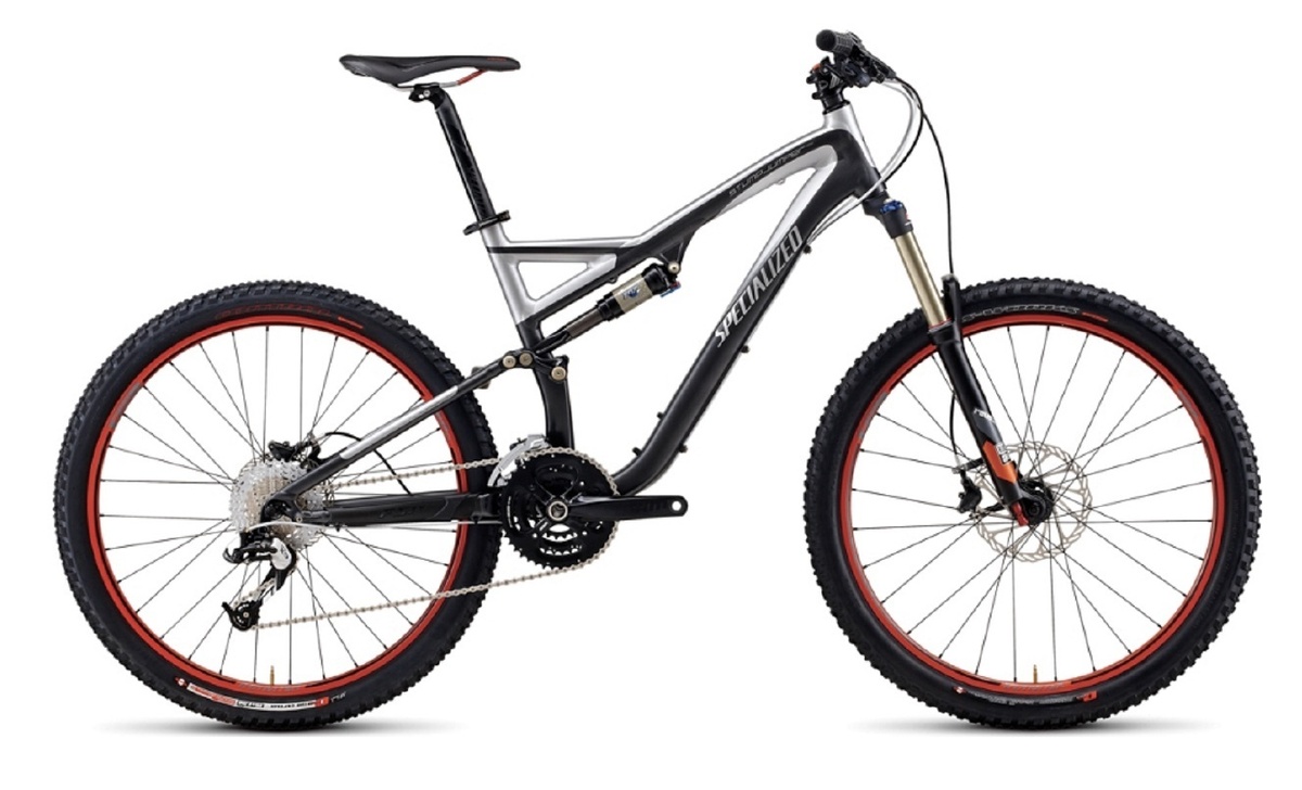2011 Specialized Stumpjumper FSR Comp