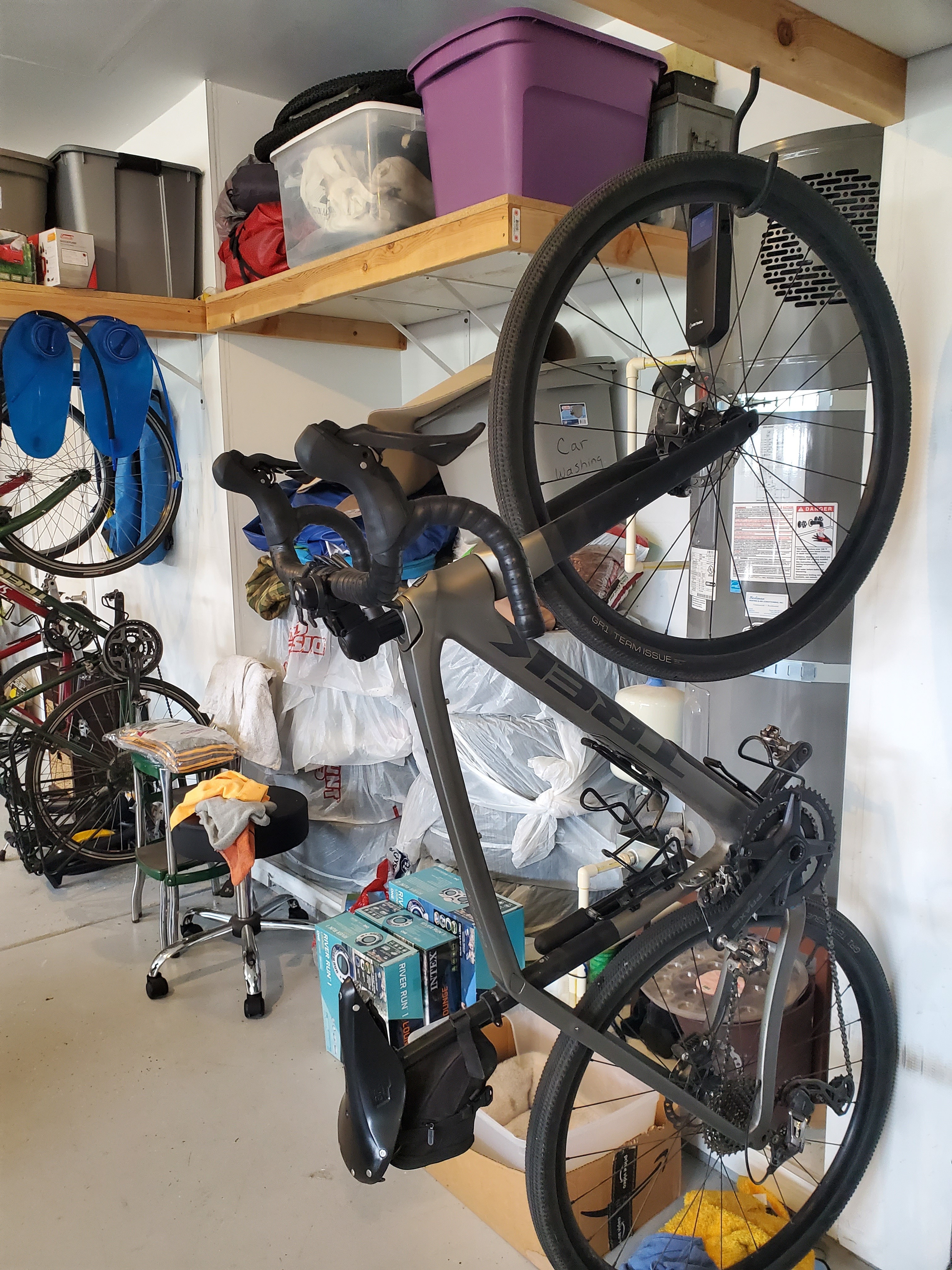 2022 Trek Checkpoint SL5