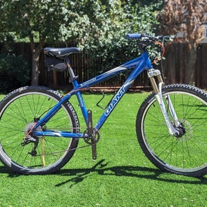 2017 Giant Rainier
