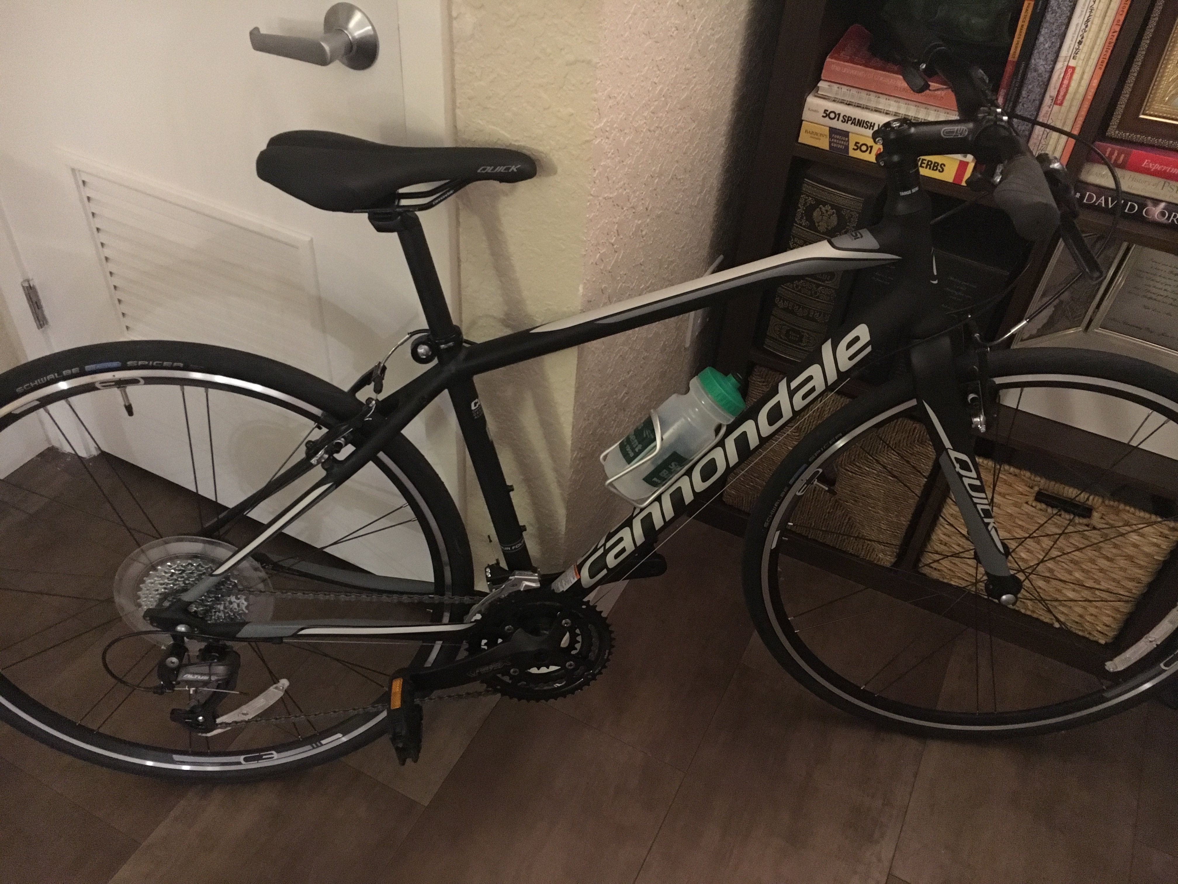 2016 Cannondale Quick