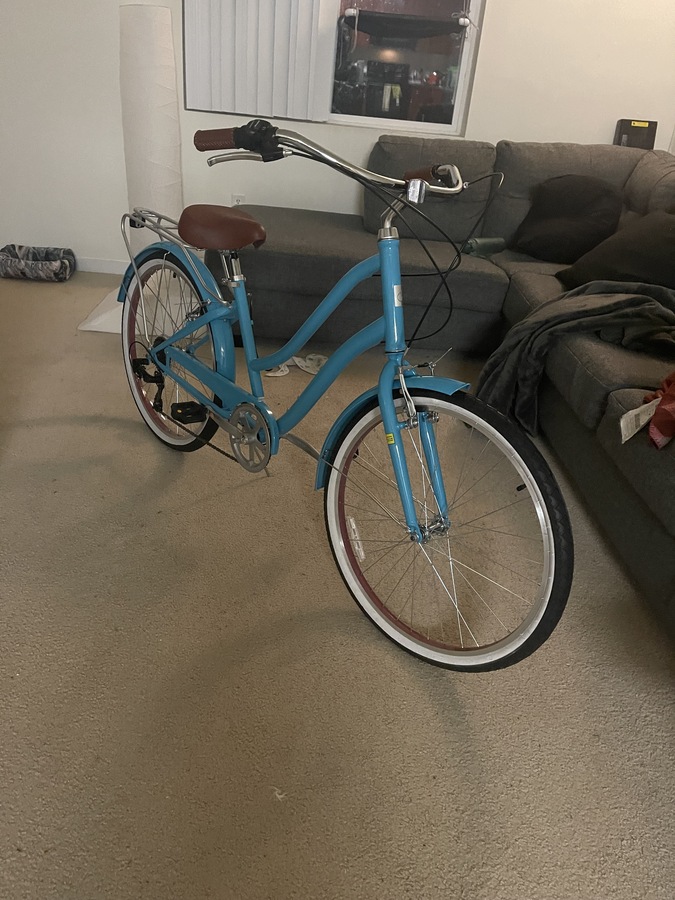 2023 sixthreezero Women's EVRY journey Steel