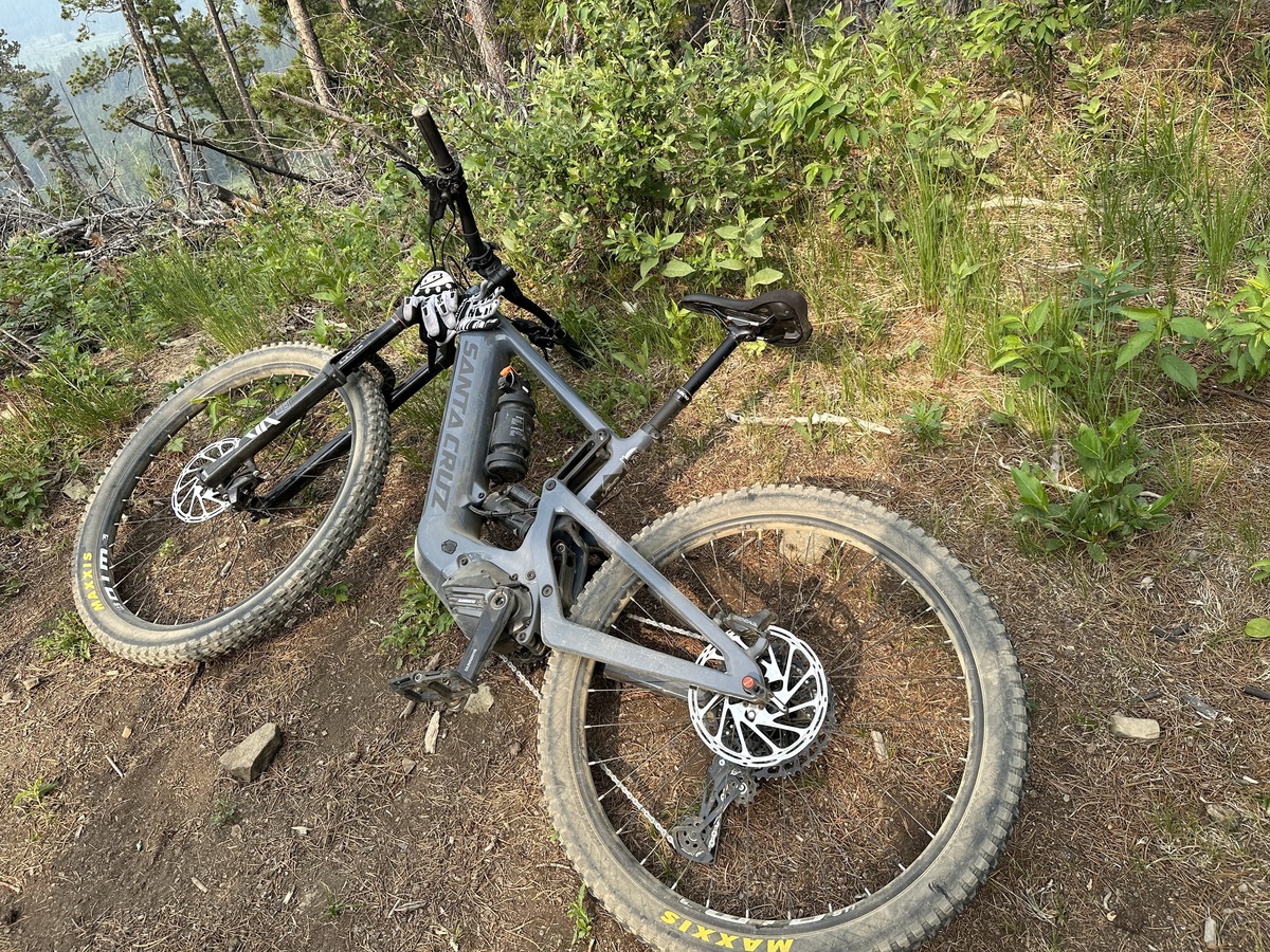 2023 Santa Cruz Heckler MX