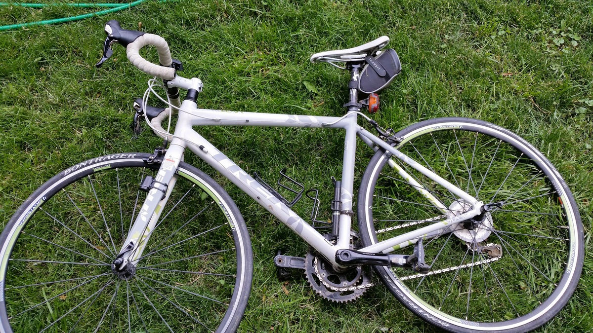 2012 Trek Lexa SLX (Compact)