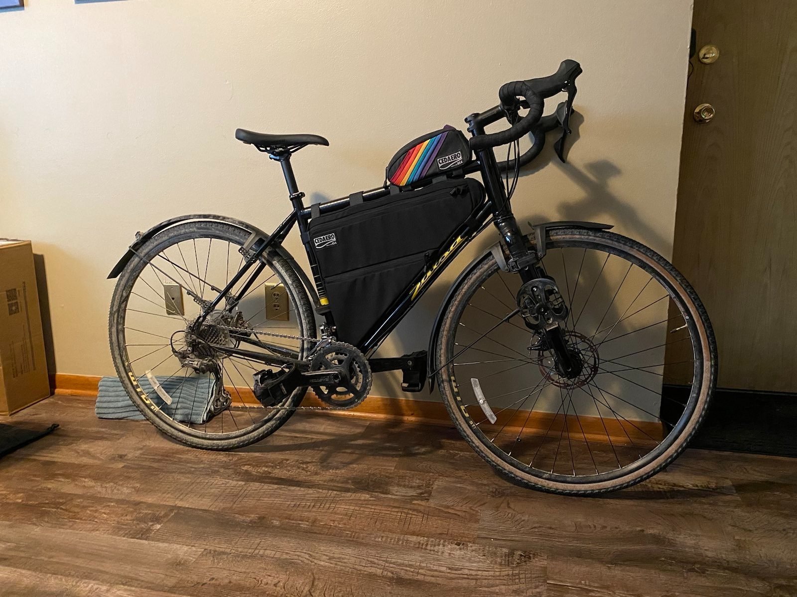 2023 Salsa Vaya GRX 600 Bike