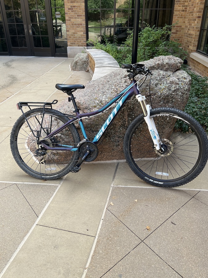 2016 SCOTT Contessa 740-S