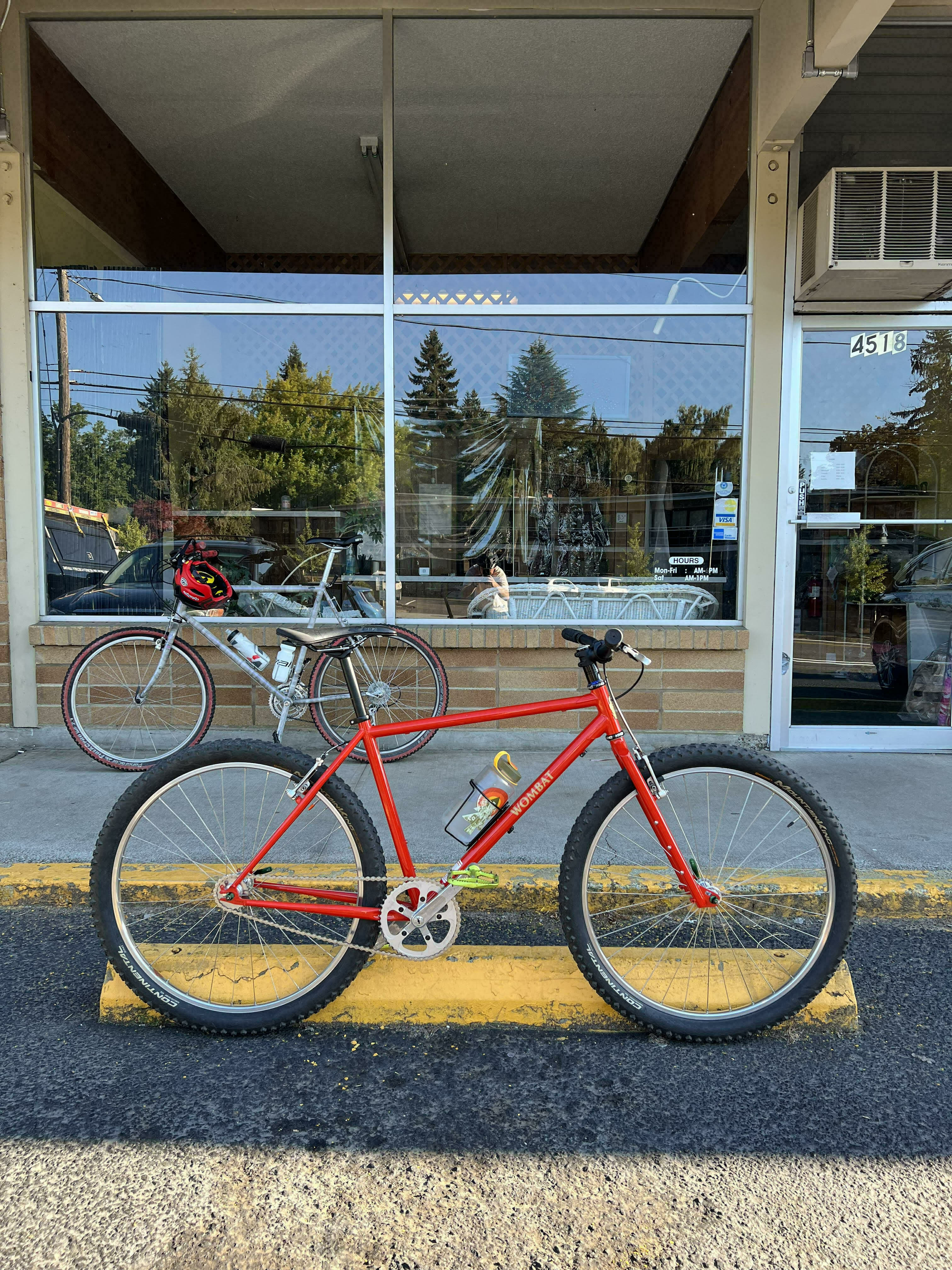 Crust Bikes Wombat