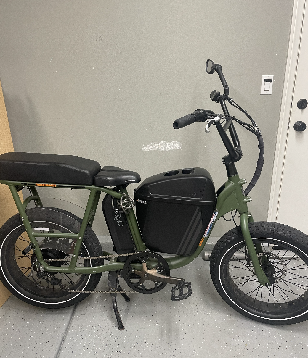 2022 Rad Power Bikes RadRunner 2