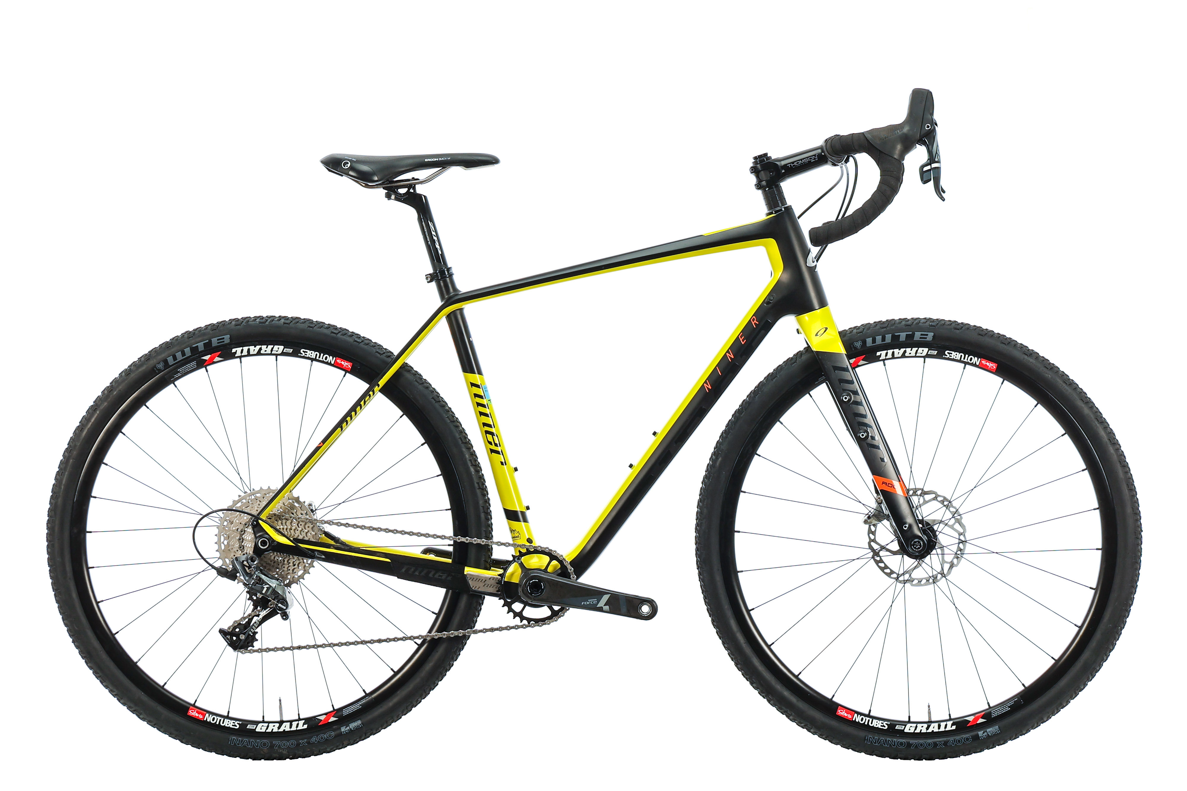 2018 Niner RLT 9 RDO