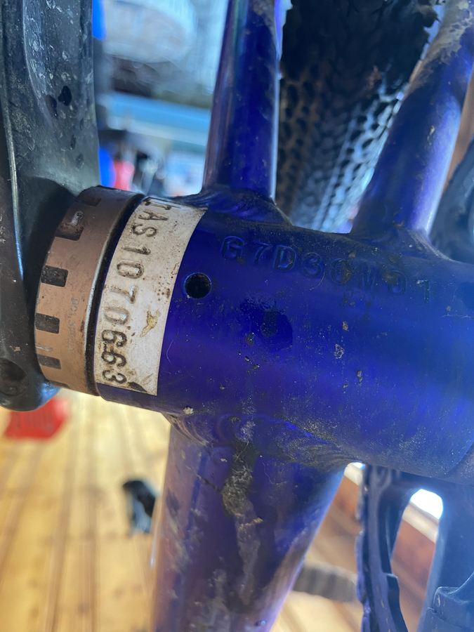 2013 Motobecane Fantom Cross