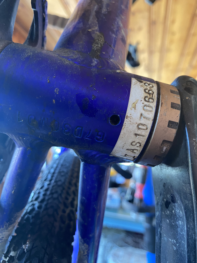 2013 Motobecane Fantom Cross