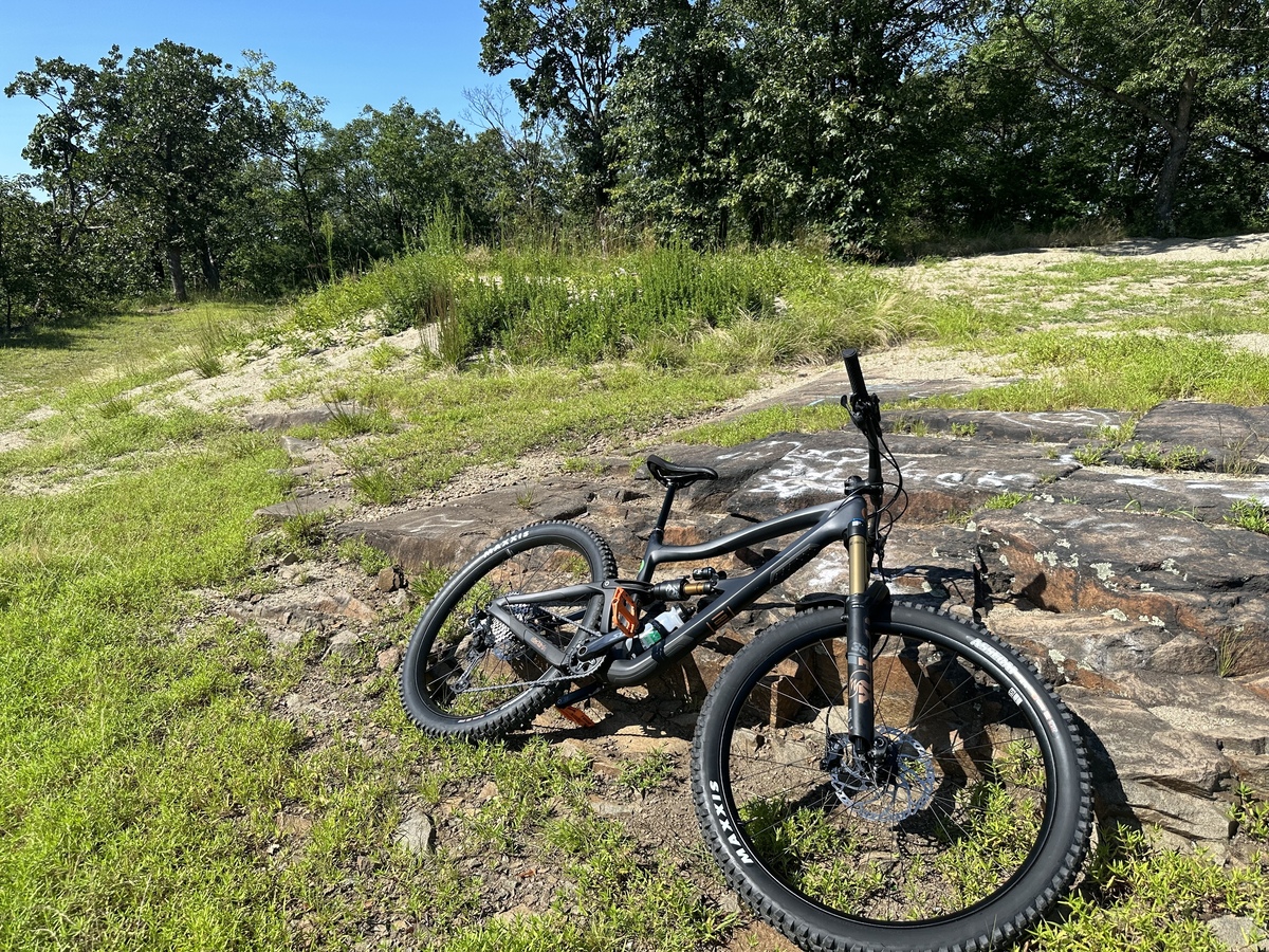 Stolen 2023 Ibis Ripmo V2S