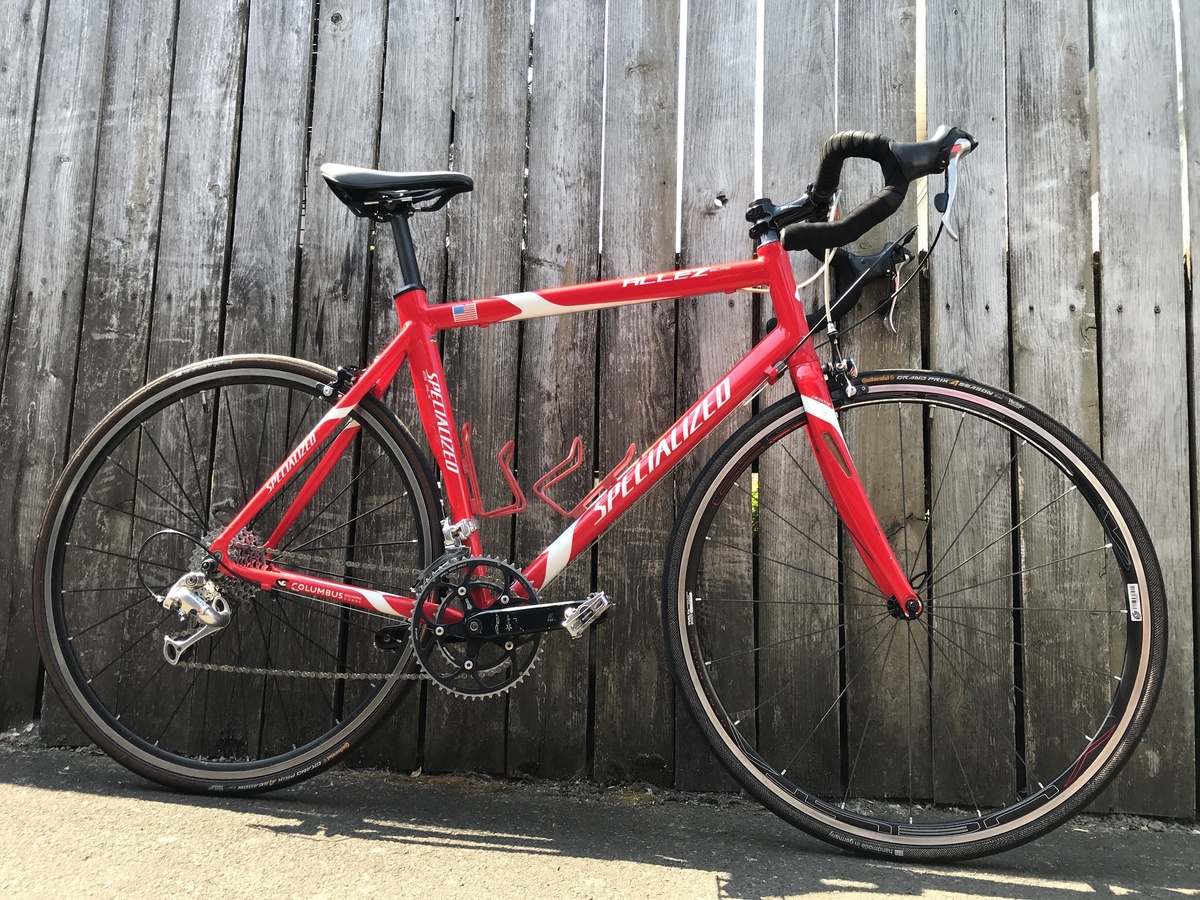 2005 Specialized Allez Elite Double