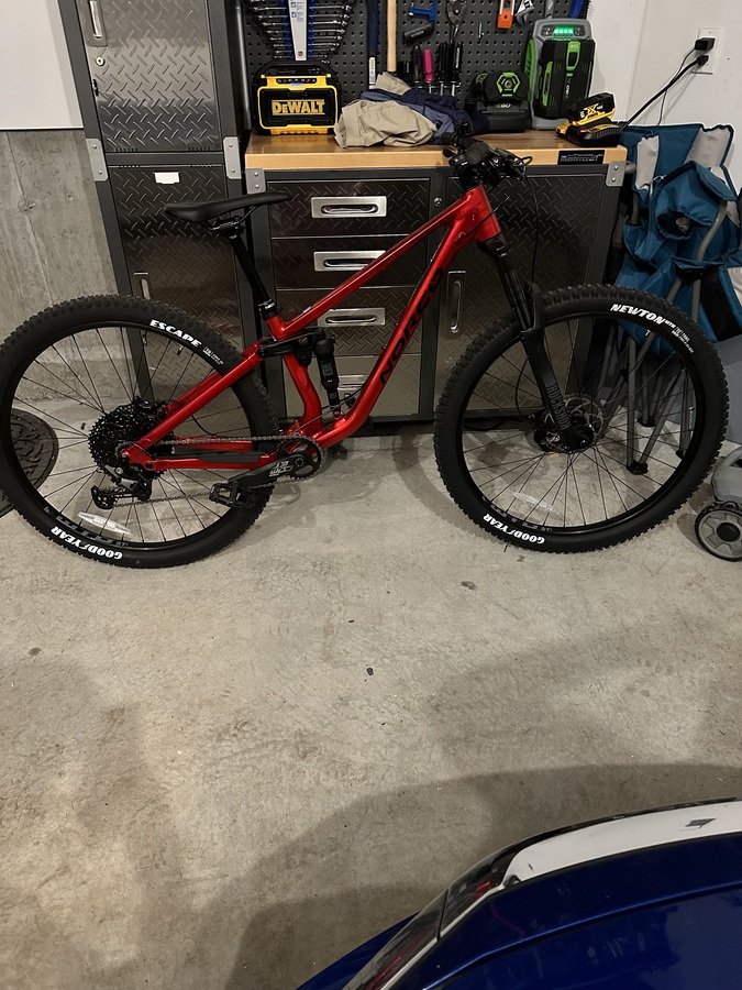 Norco Bikes Fluid FS 4 Small