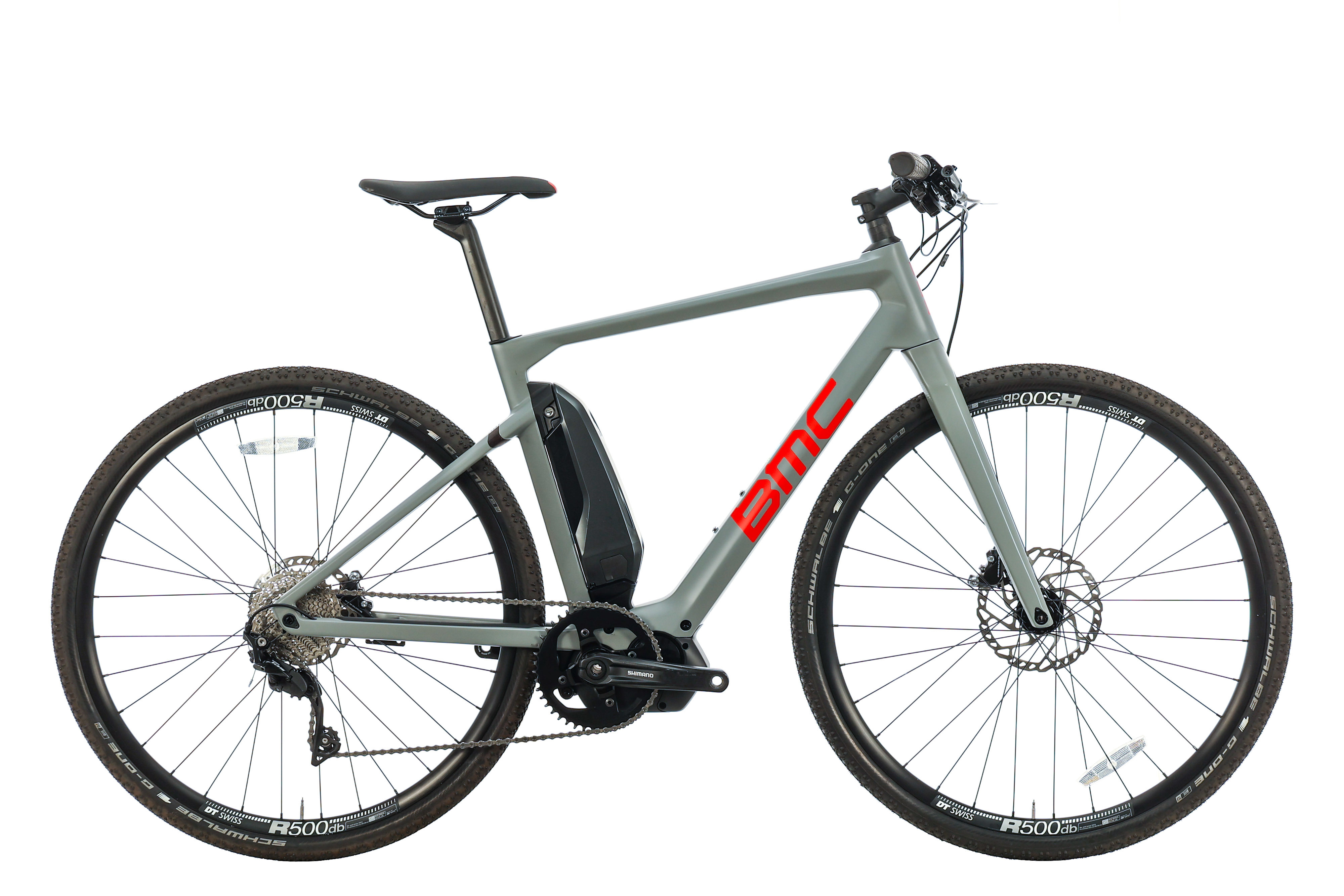 2019 BMC Alpenchallenge AMP SPORT ONE