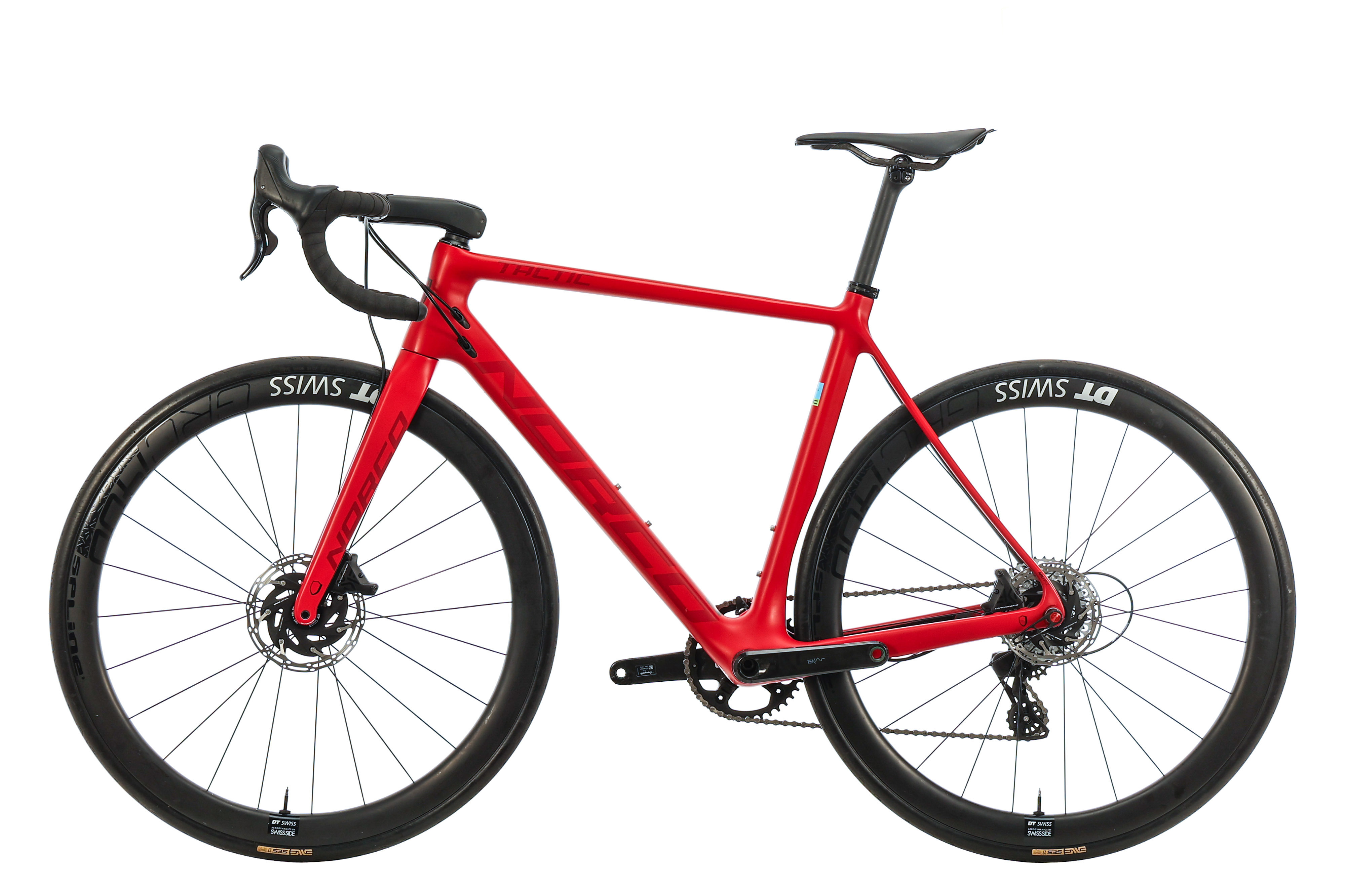 2016 Norco Bikes Tactic SL Disc