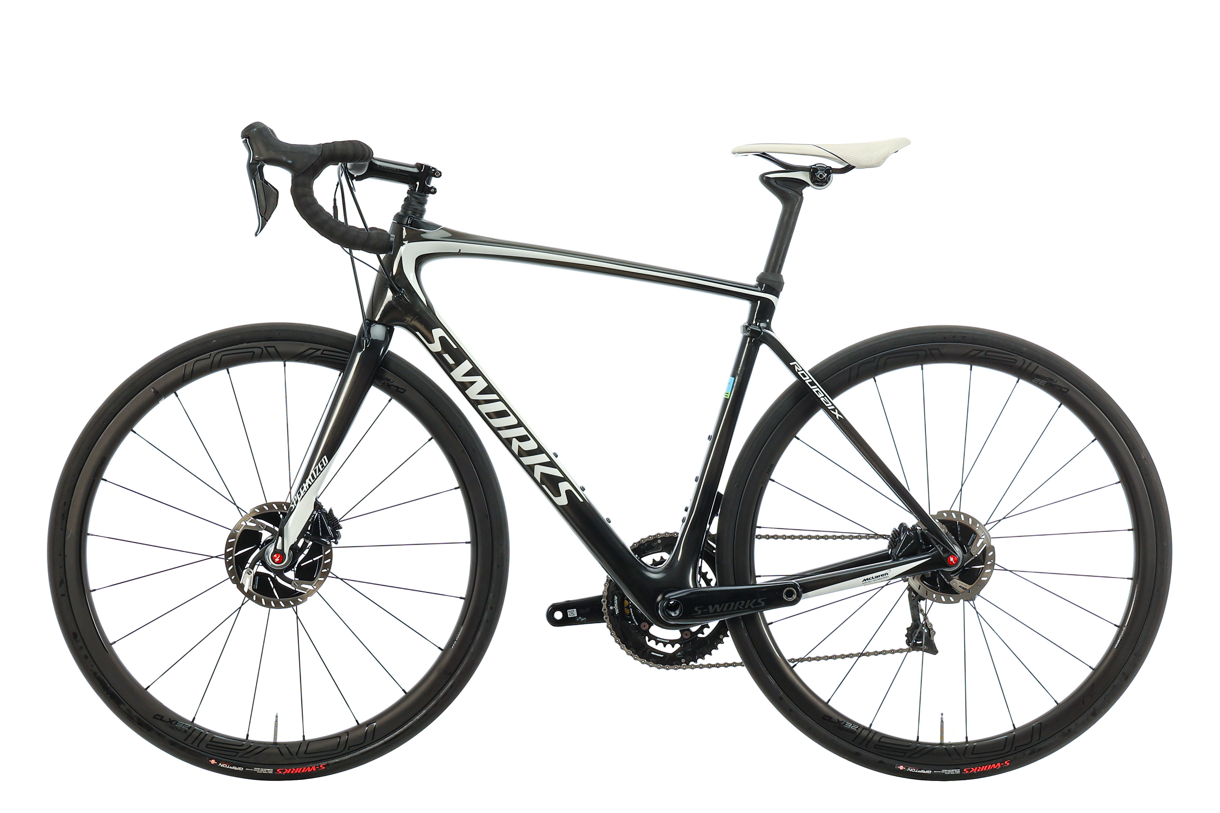 2018 Specialized S-Works Roubaix