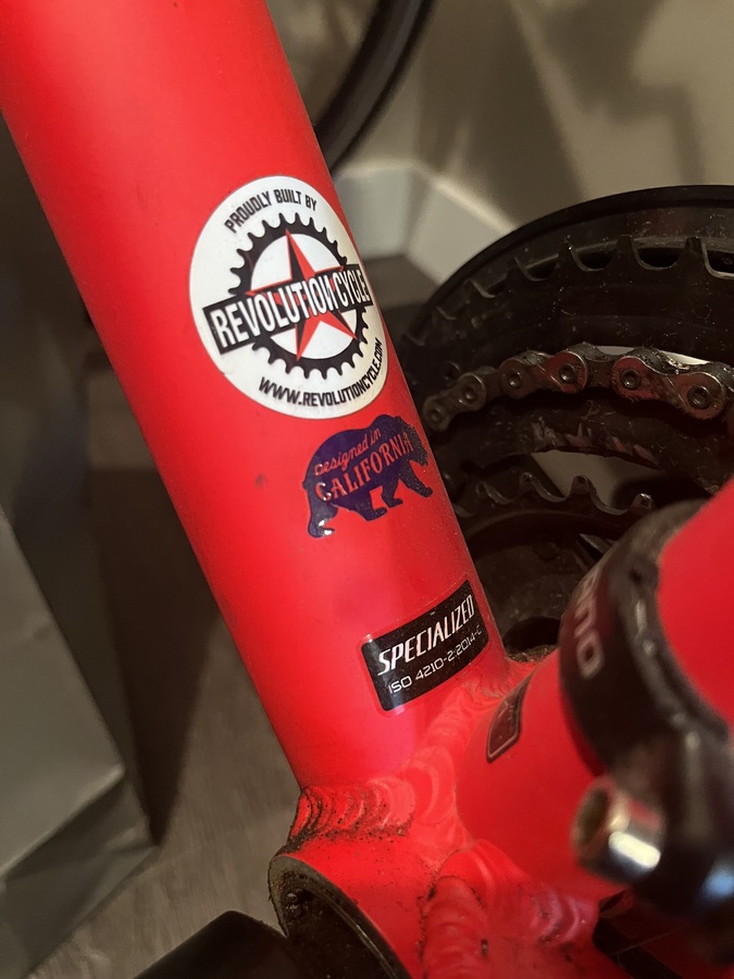 2018 Specialized ISO 4210-2:2014-C