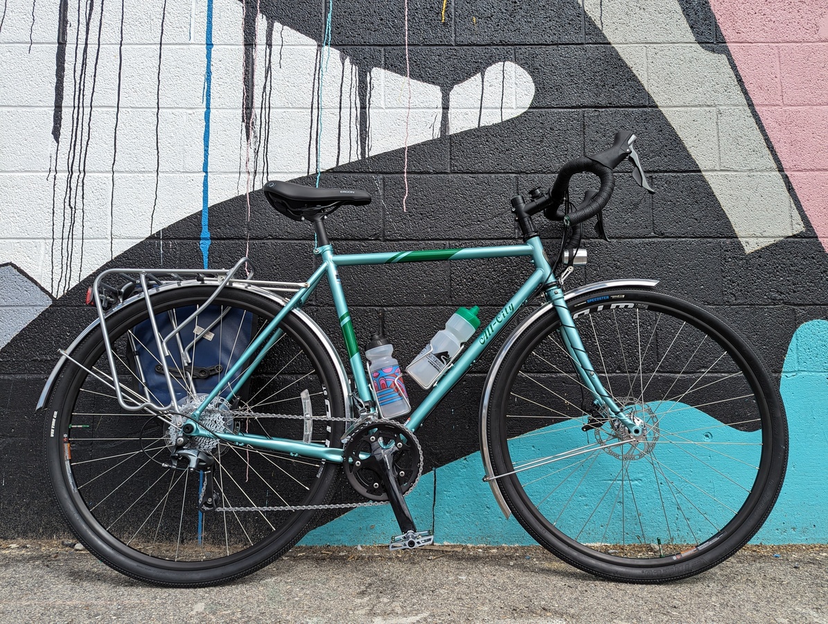 2023 All City Space Horse Tiagra