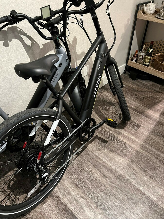 Aventón Pace 500.3 Reg