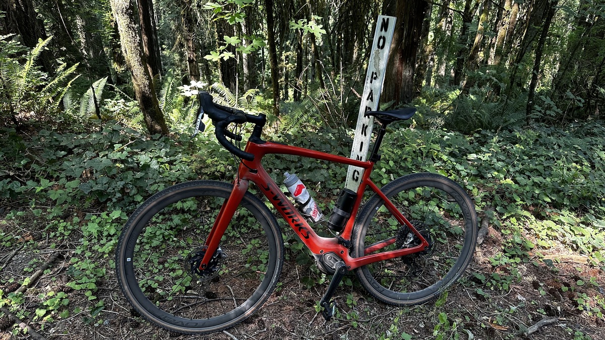 2021 Specialized S-Works Turbo Creo SL EVO