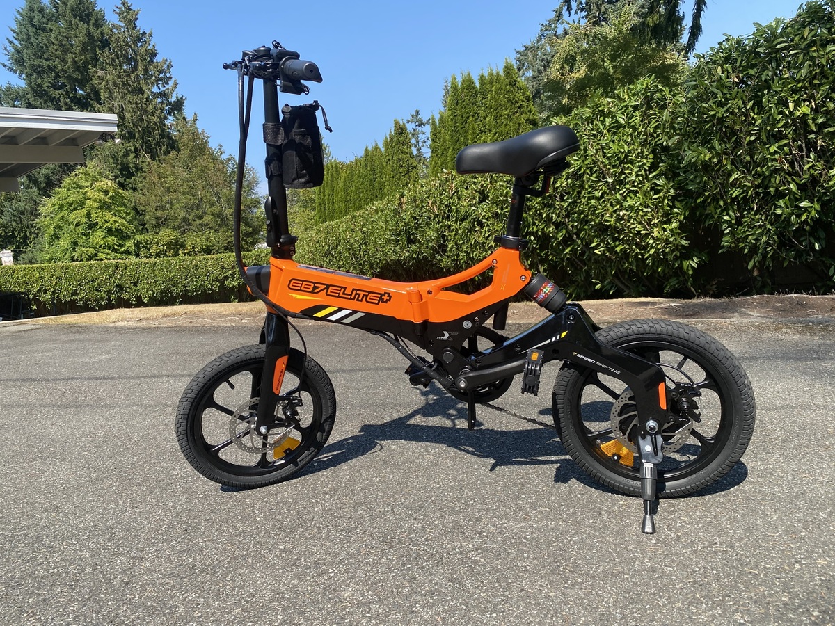 2019 Swagtron EB7 plus