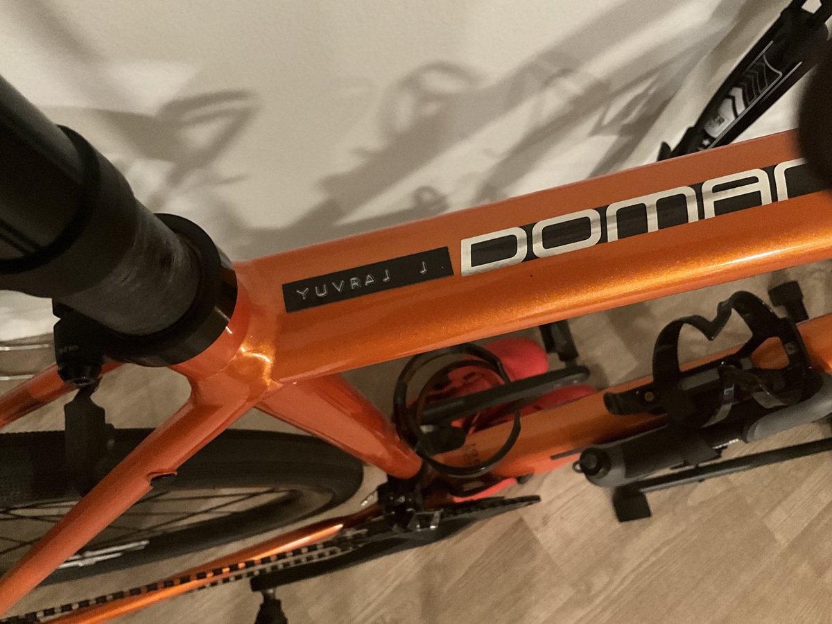 2022 Trek Domane AL5
