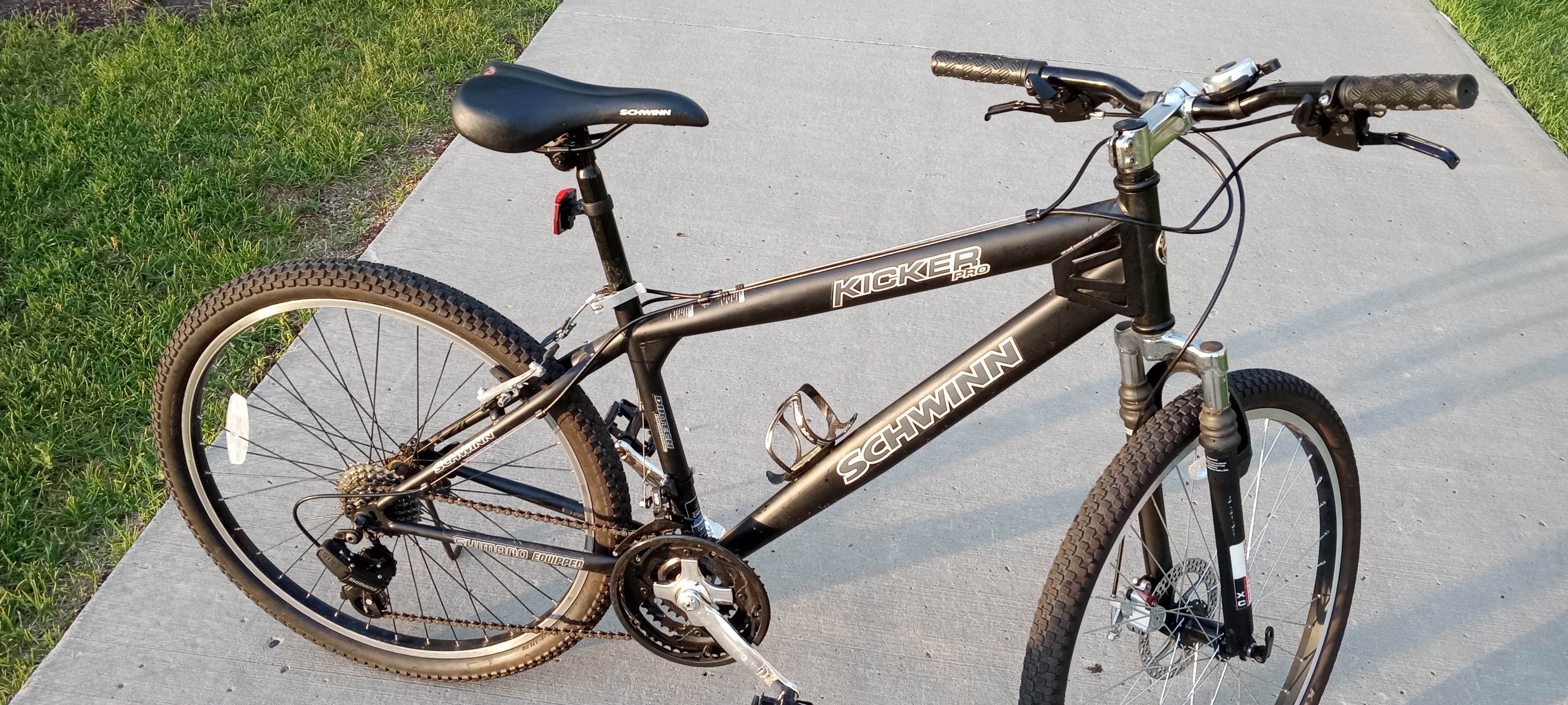 Schwinn Kicker pro