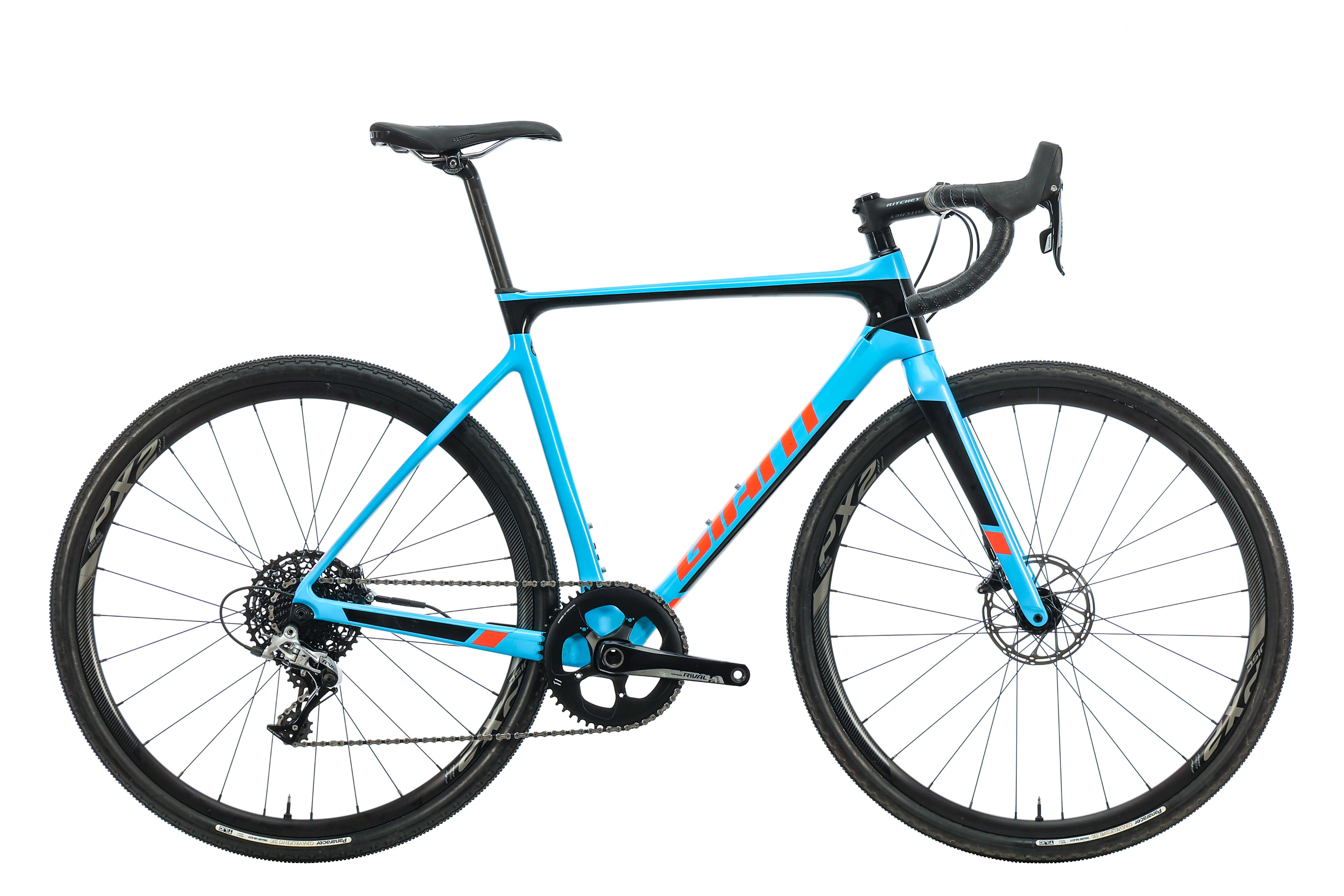 2020 Giant TCX Advanced Pro
