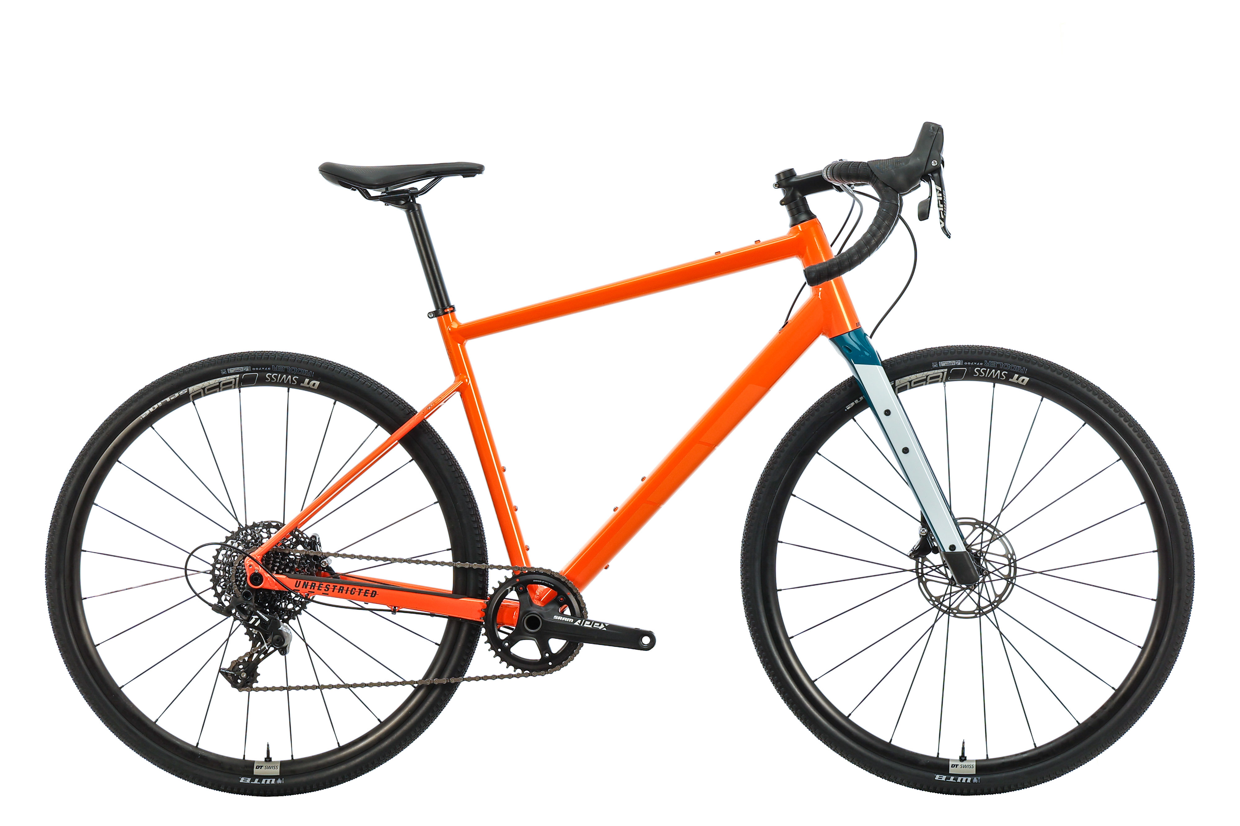 2022 BMC URS AL ONE