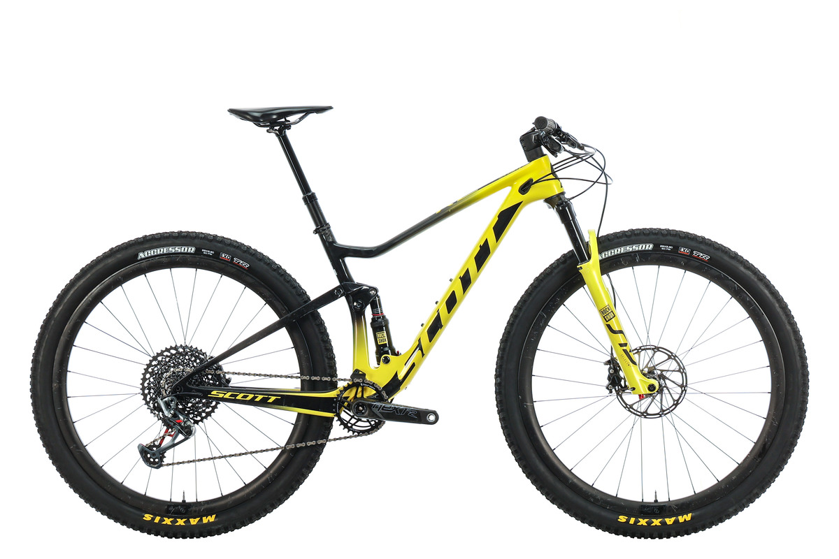 2020 SCOTT Spark RC 900 World Cup