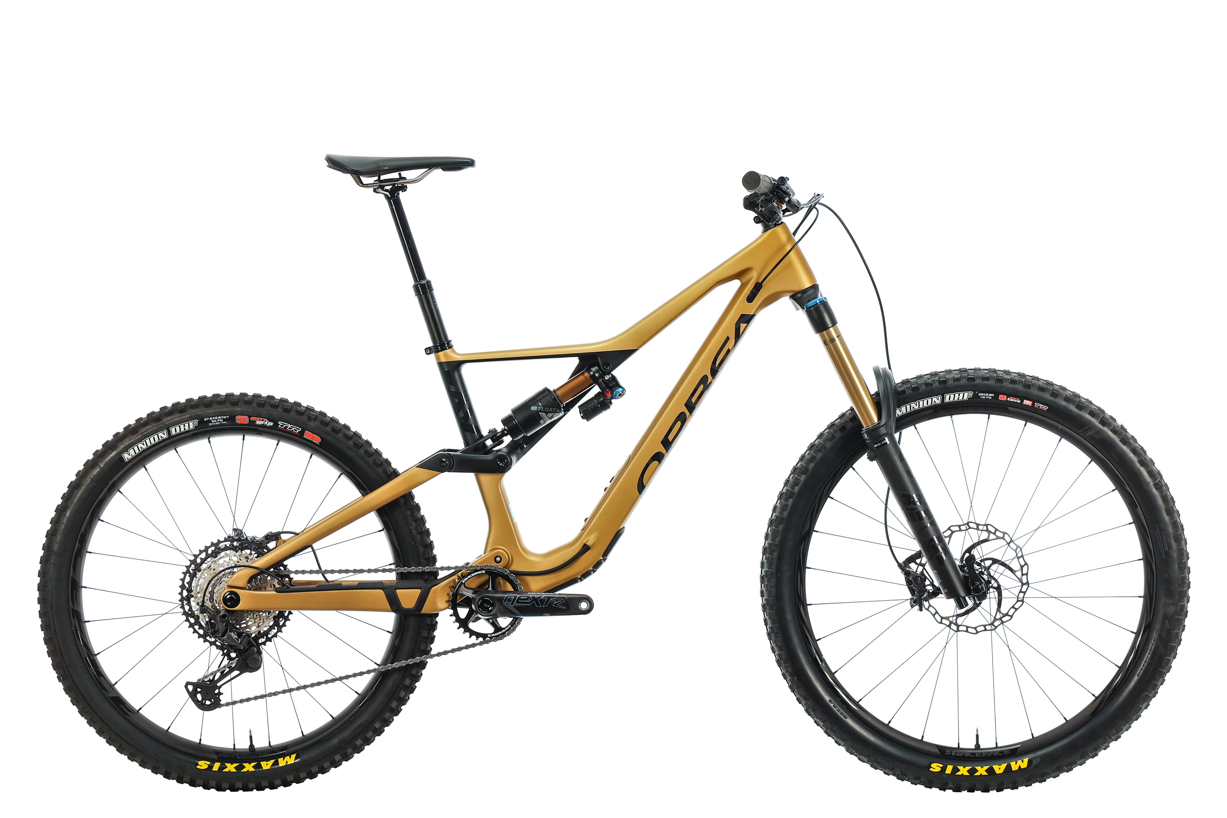 2022 Orbea Rallon M-TEAM