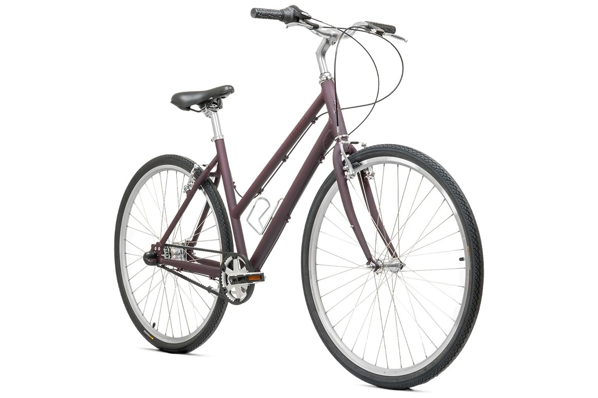 Stolen Priority Bicycles CLASSIC PLUS - GOTHAM EDITION Step-Th...