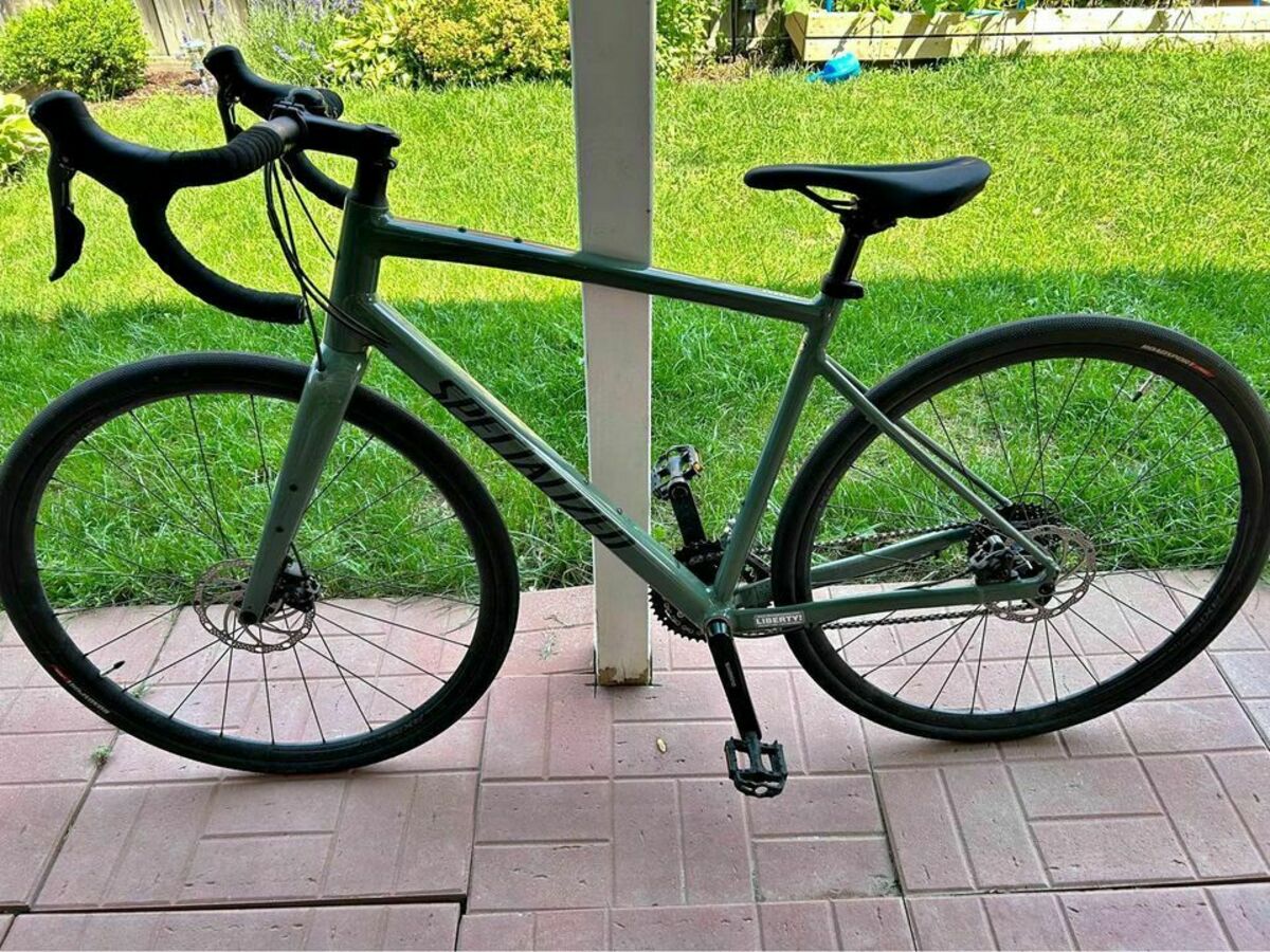 Stolen 2022 Specialized Diverge