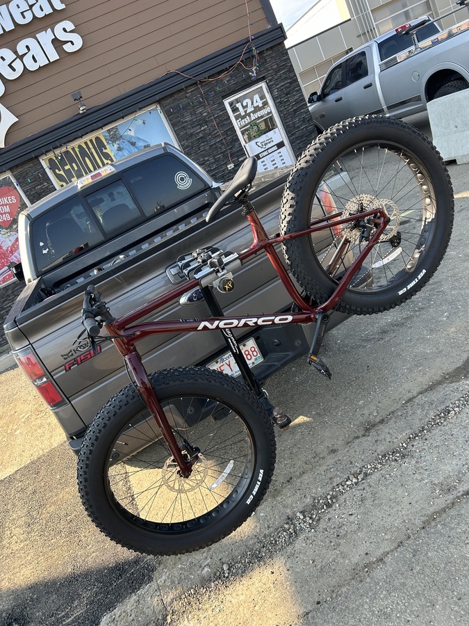 2022 Norco Bikes Bigfoot 2