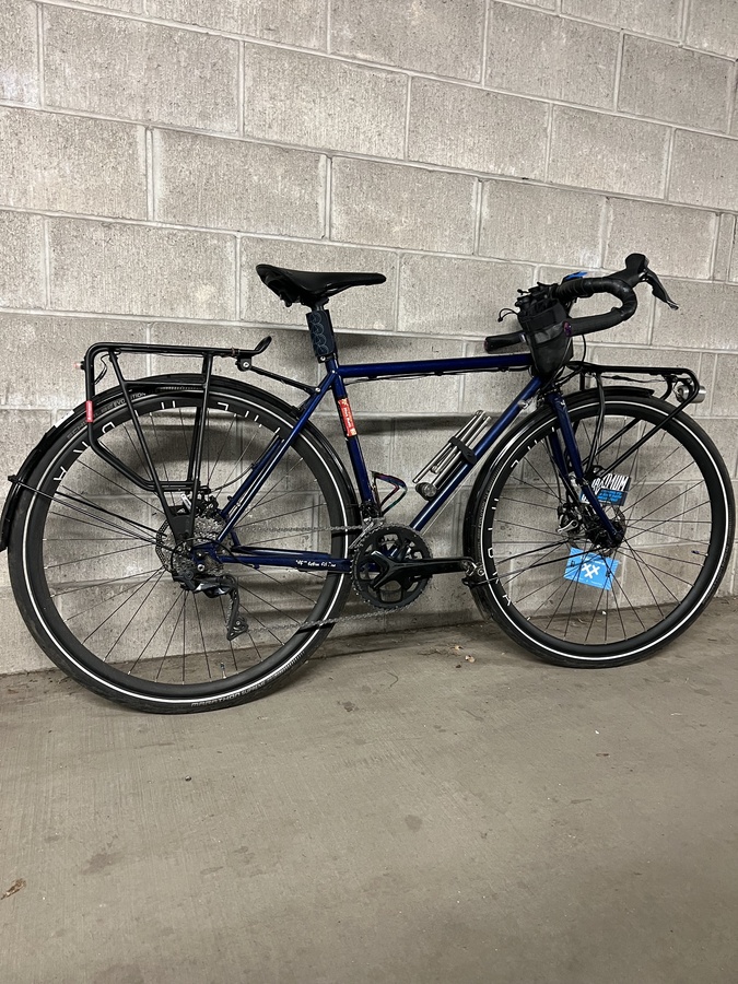 2017 Surly Straggler