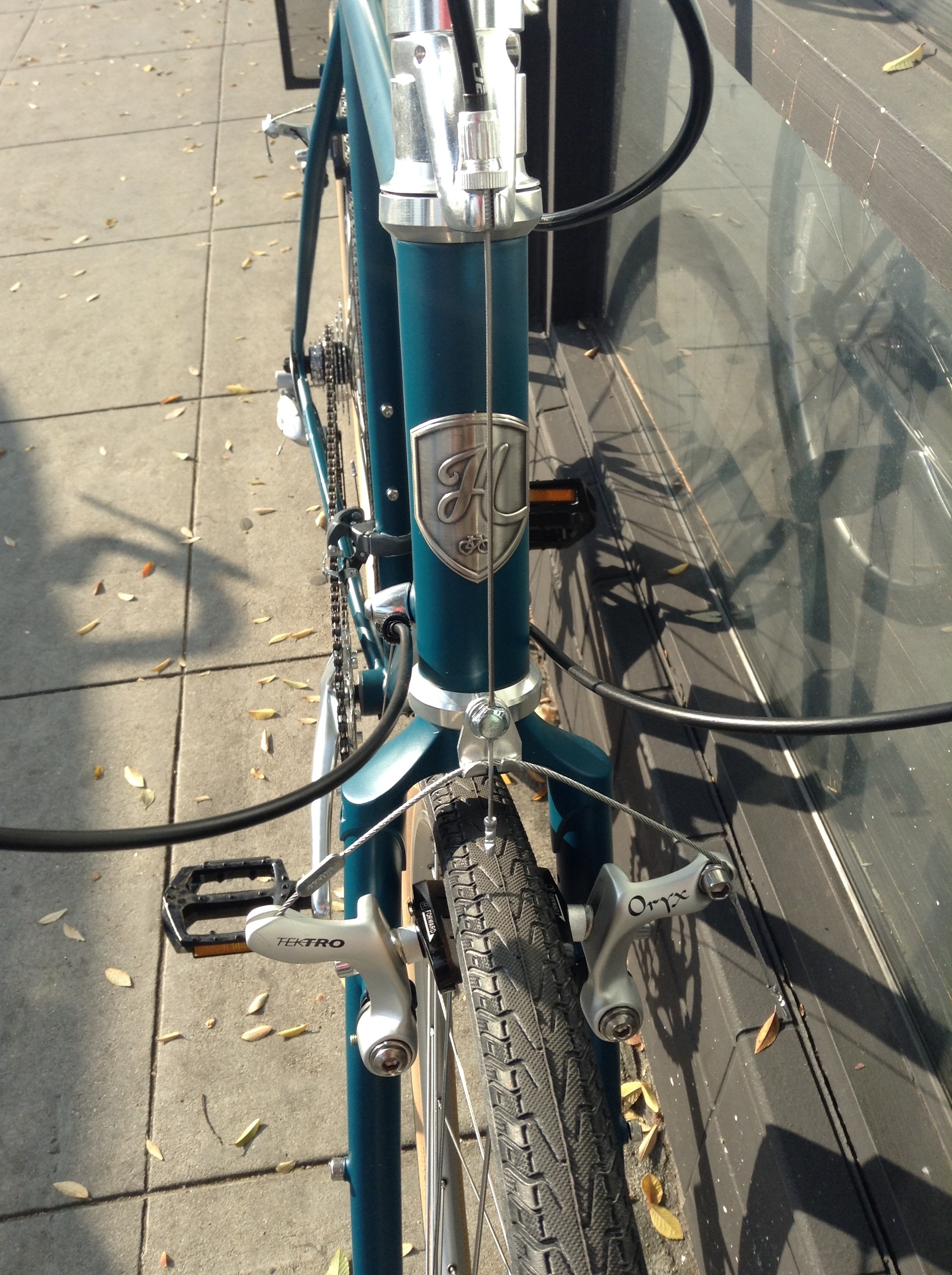 2016 Handsome Cycles Devil