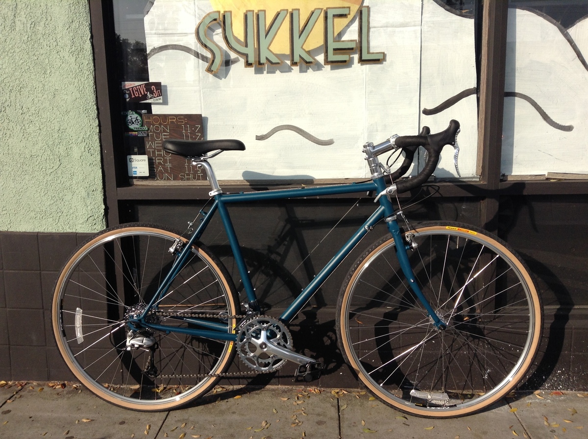 2016 Handsome Cycles Devil