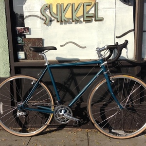2016 Handsome Cycles Devil