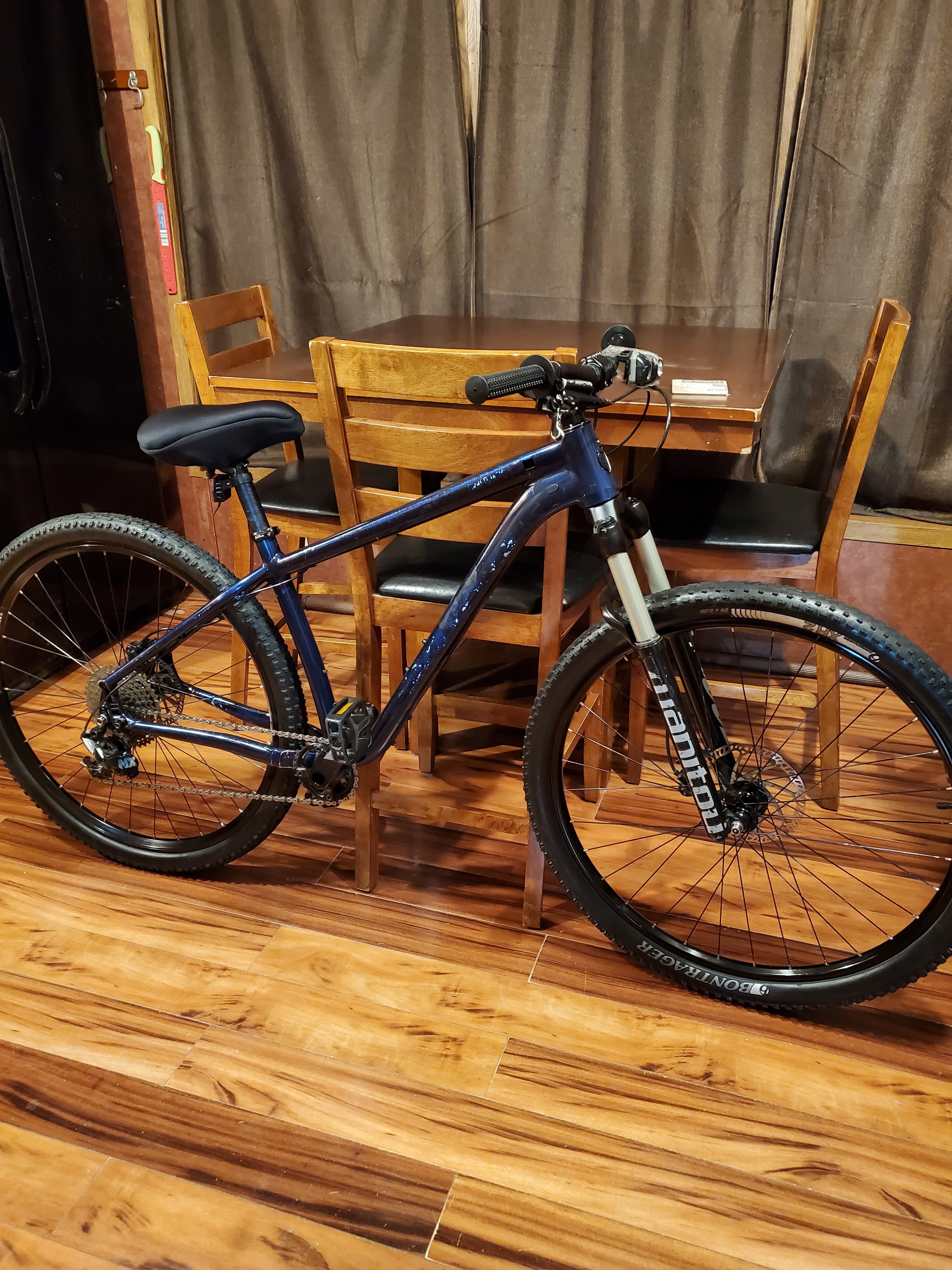 Stolen Salsa Timberjack
