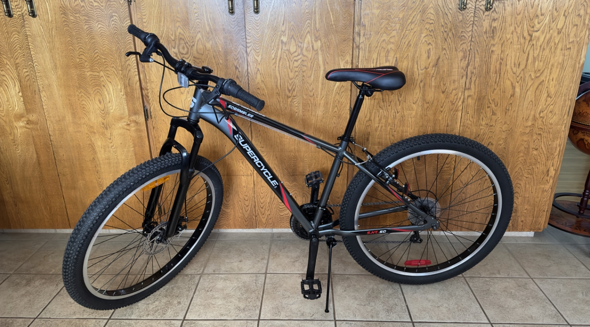 2023 Supercycle Scrambler Hard Tail 27.5