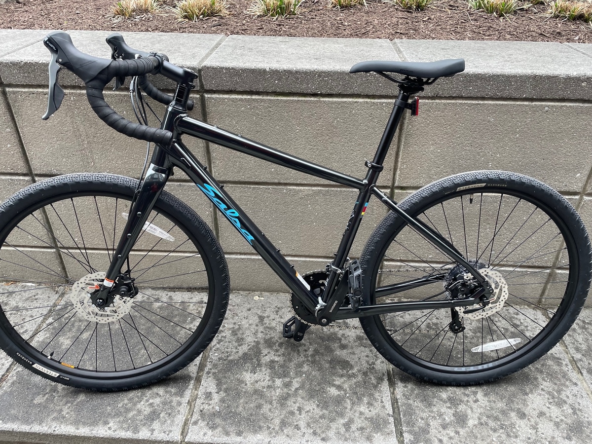 2023 Salsa Journeyer Claris 650b