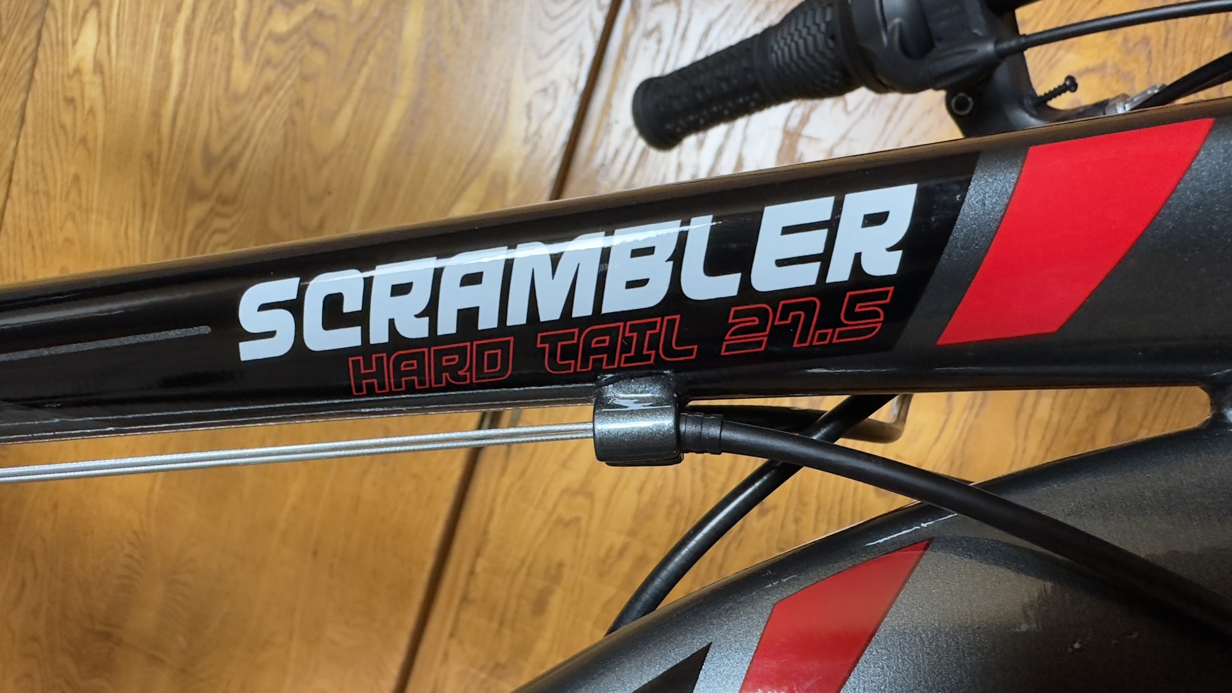 2023 Supercycle Scrambler Hard Tail 27.5