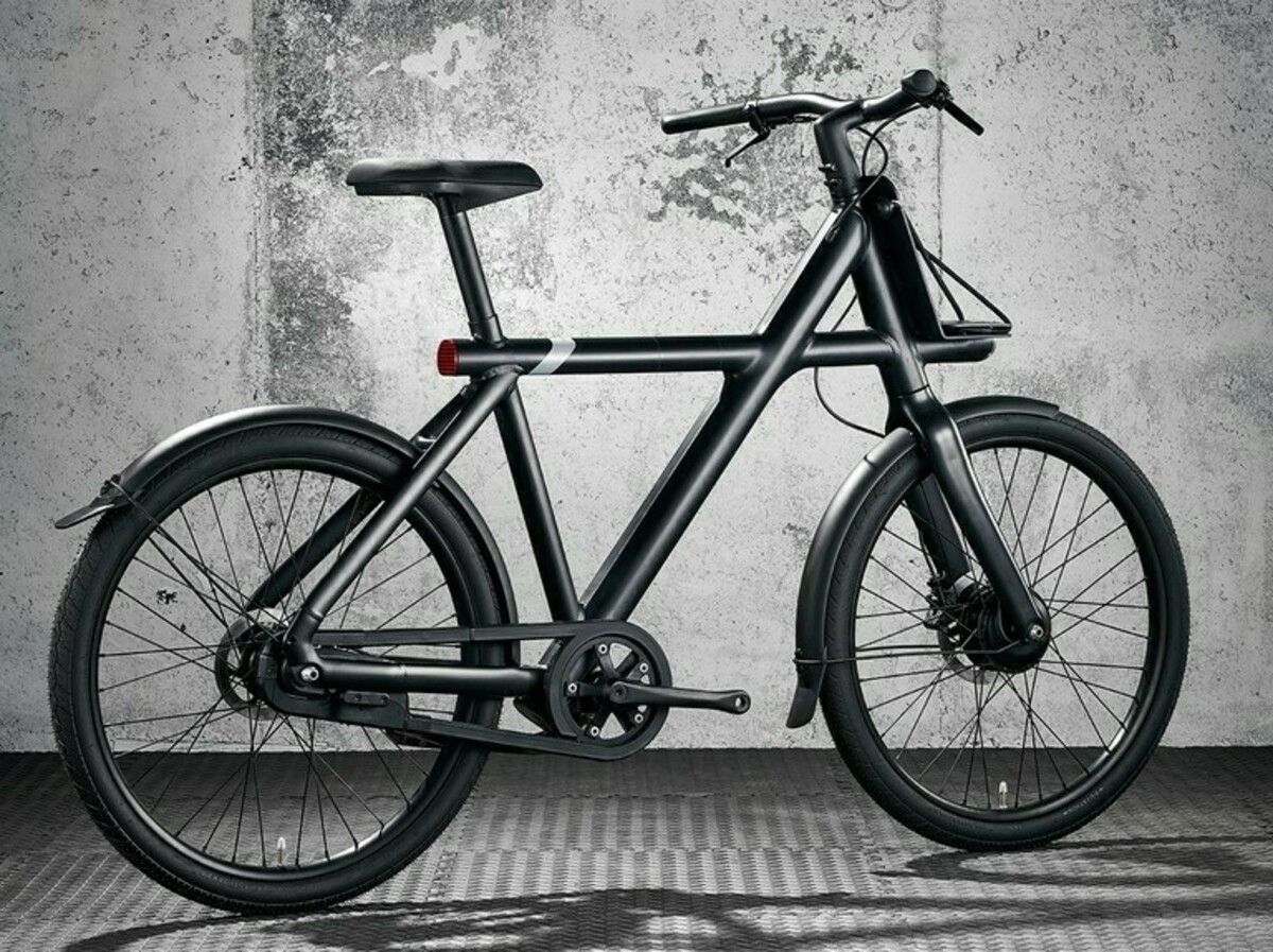 2021 VanMoof X3