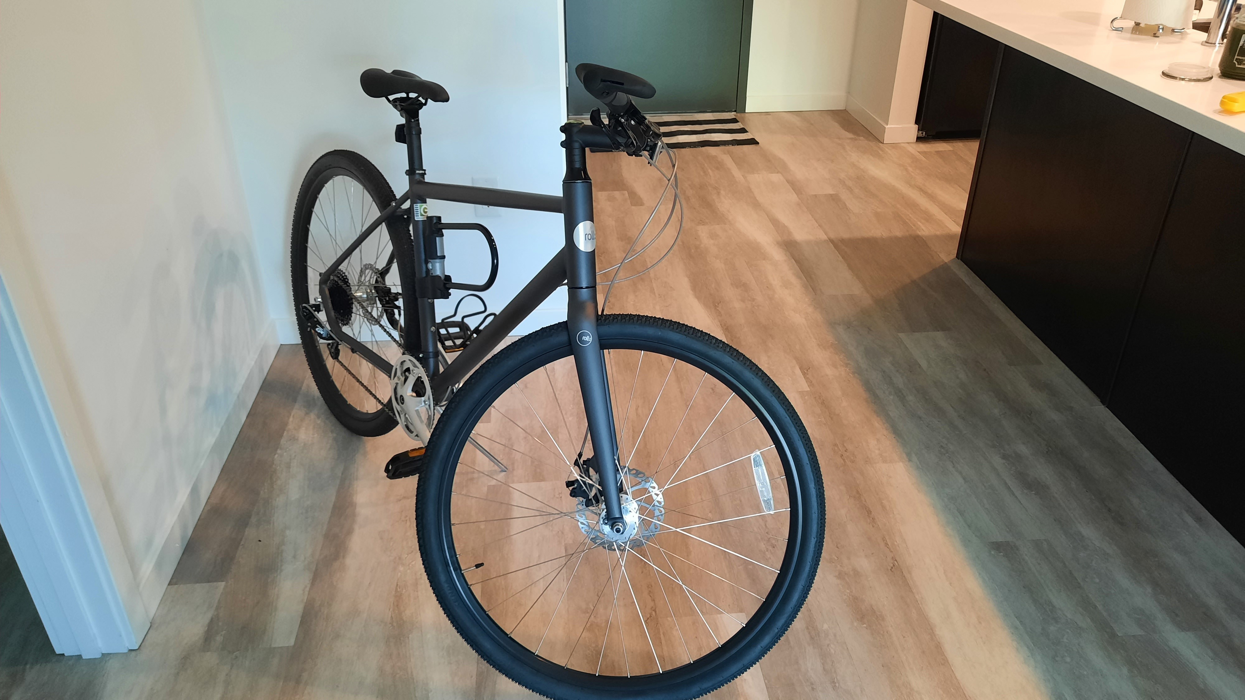 2023 Roll Bicycle Company Adventure