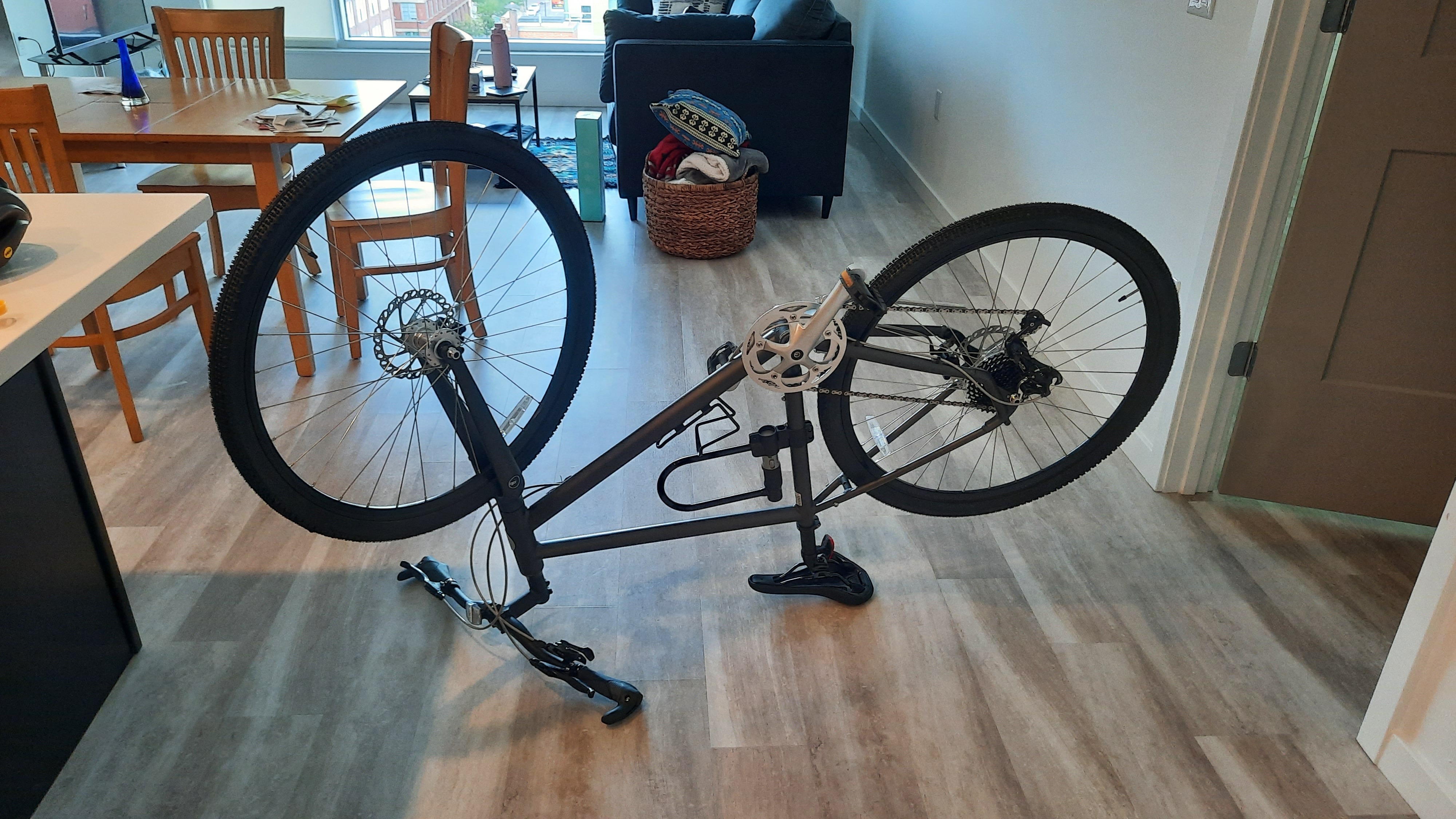 2023 Roll Bicycle Company Adventure