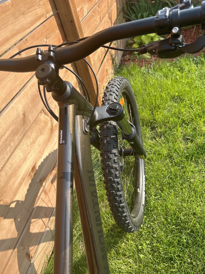 2023 Rocky Mountain Bicycles Growler 20